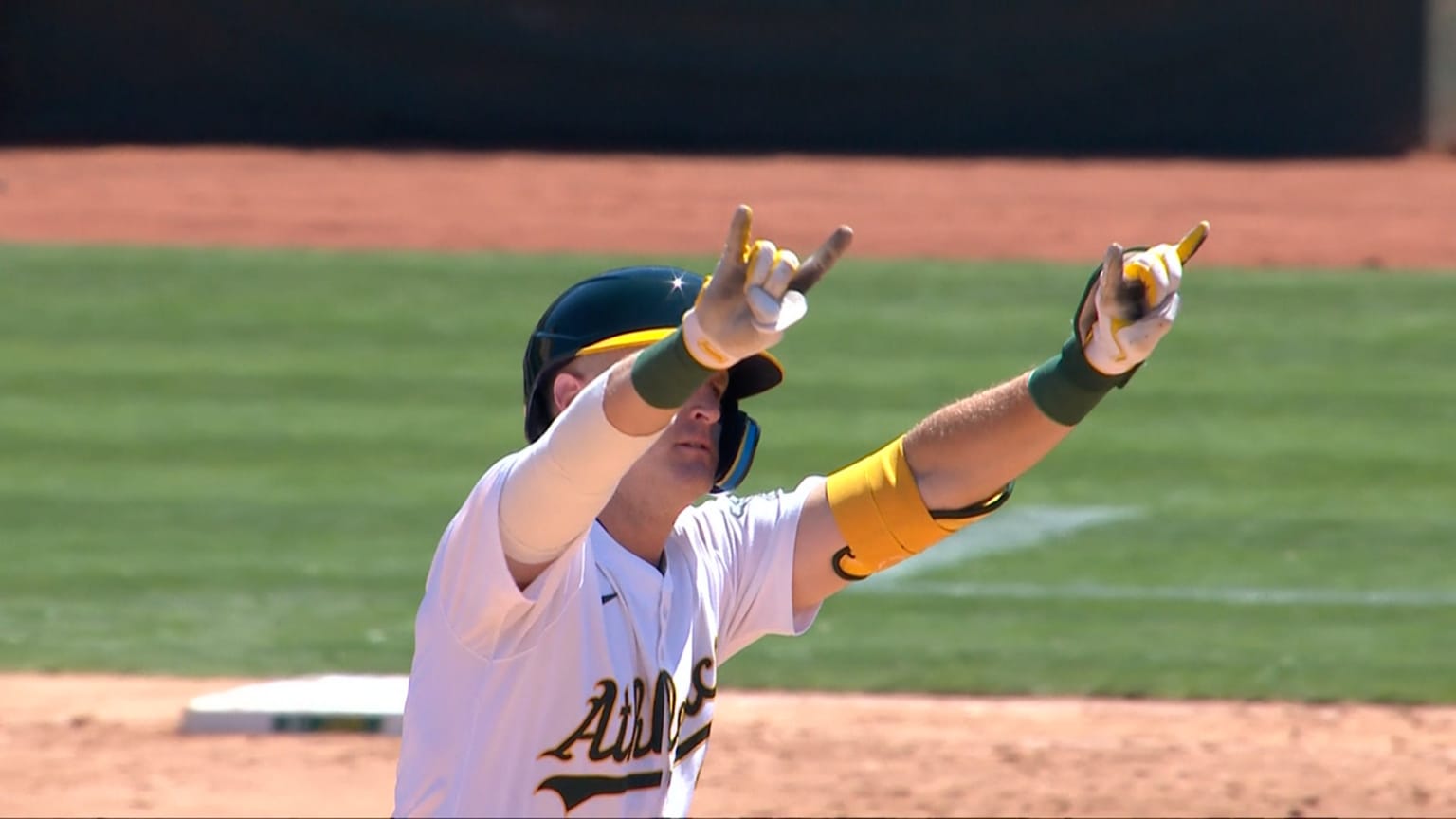 Tyler Nevin's solo homer (6) | 07/06/2024 | New York Mets