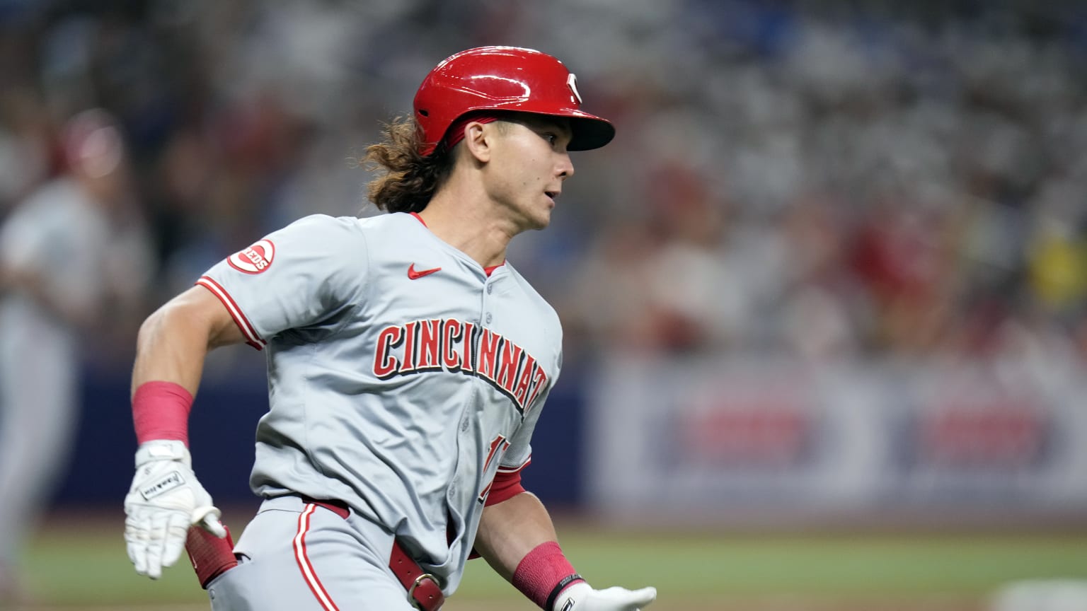 Stuart Fairchild's go-ahead double | 07/26/2024 | Cincinnati Reds