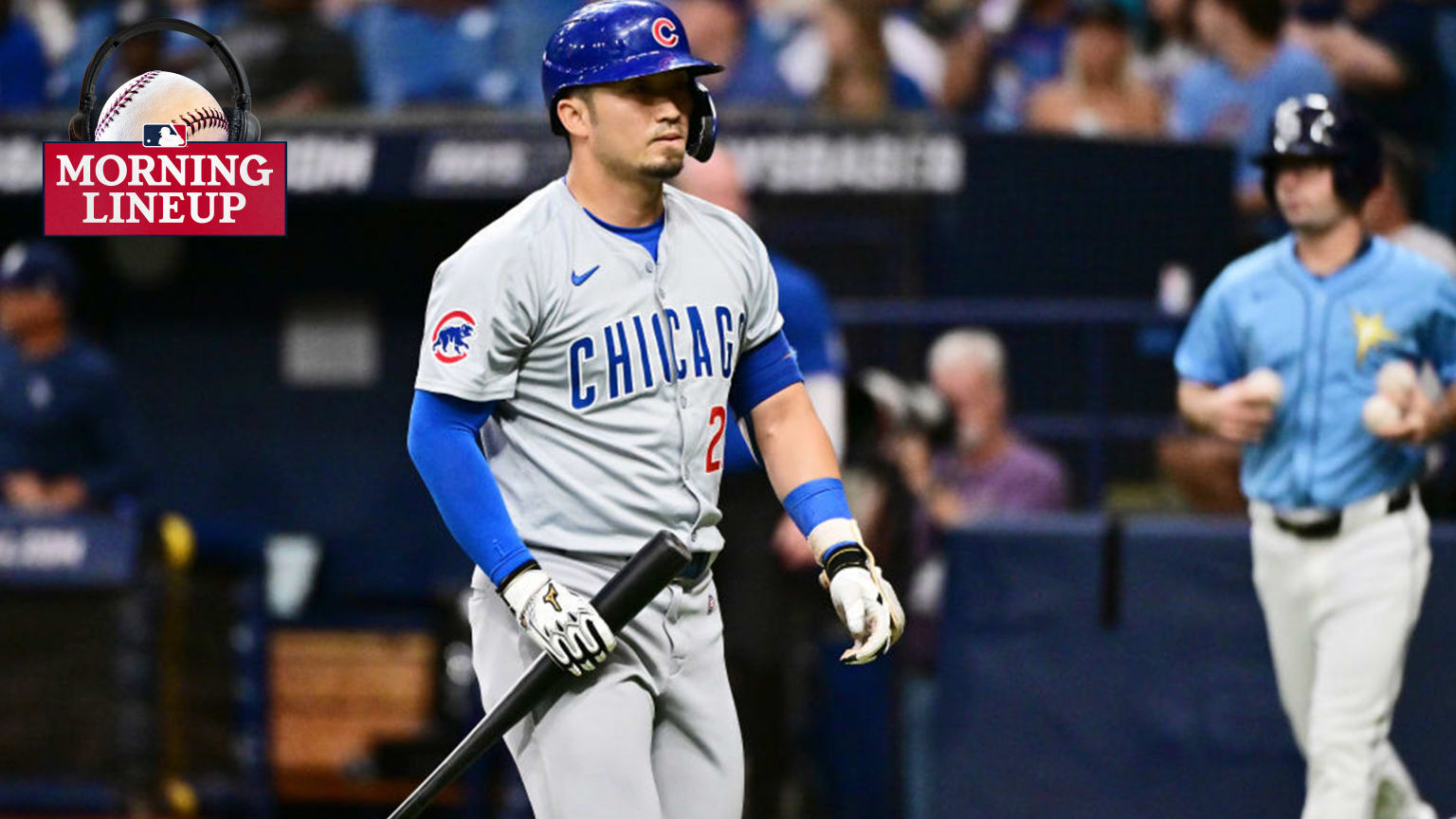 Cubs' bunting rally | Morning Lineup | 06/14/2024 | Chicago Cubs