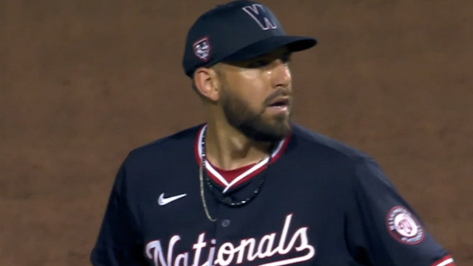 Matt Barnes' scoreless inning | 03/18/2024 | Washington Nationals