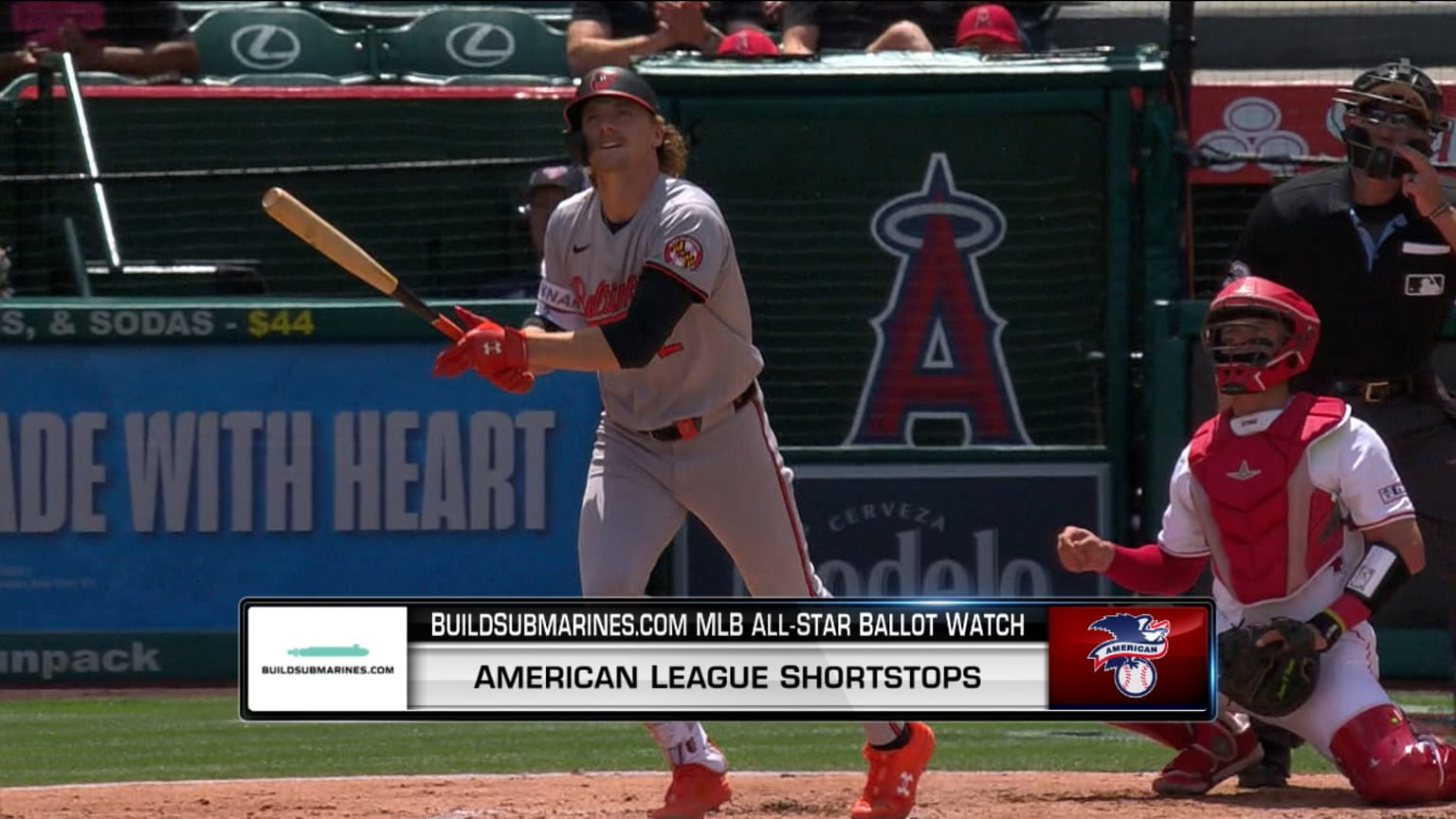 Who should be the AL starting shortstop in 2024 ASG? | 06/11/2024 | New York Mets