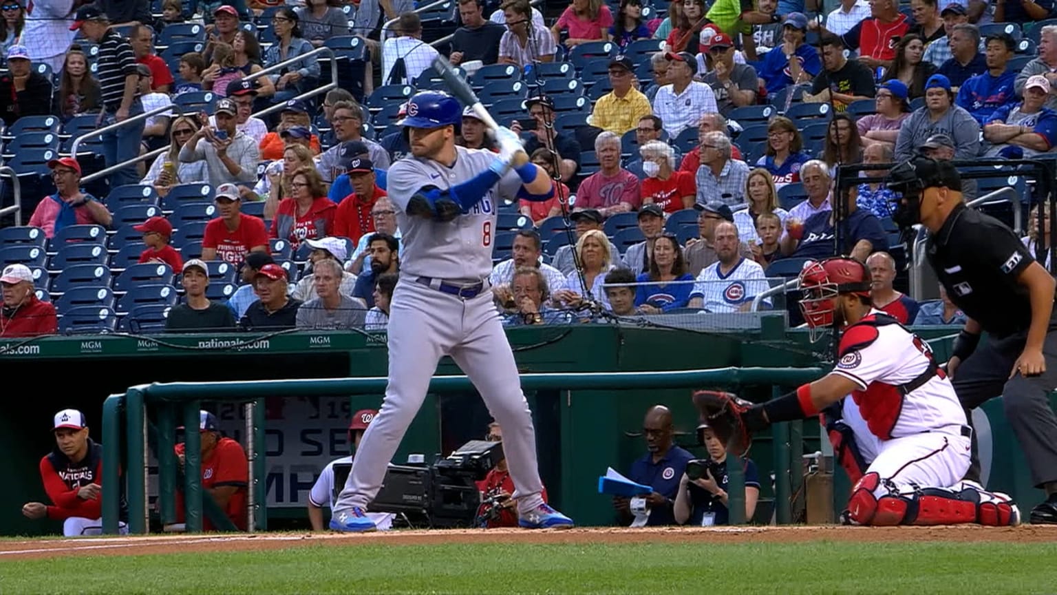 Ian Happ discusses Cubs' signings and more | 12/23/2022 | MLB.com