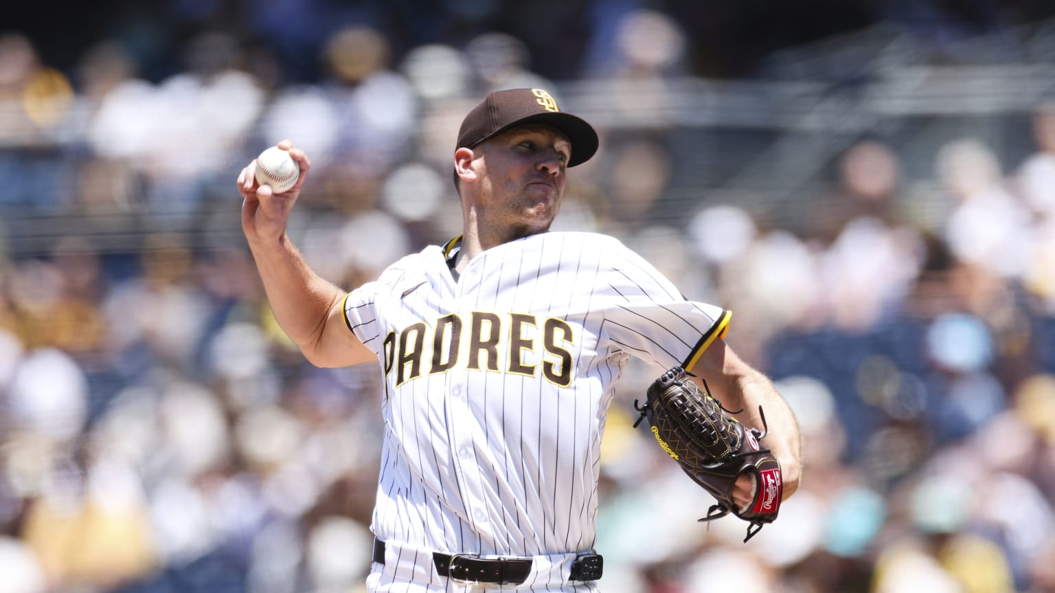 Nick Pivetta's scoreless start vs. Nationals | 06/25/2025 | San Diego ...