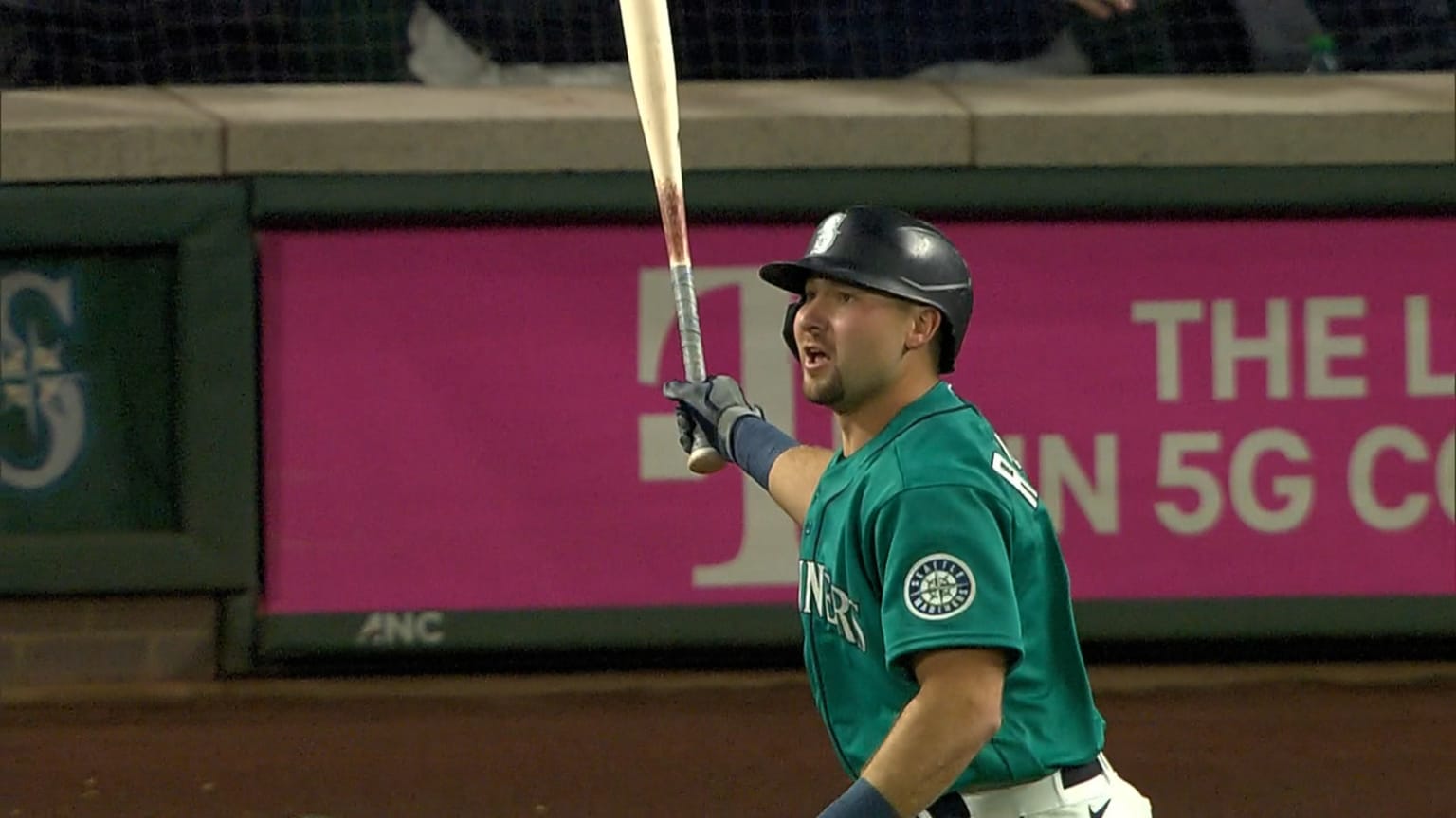 Best Bat Flips from the 2022 season: Cal Raleigh | 12/14/2022 | New ...