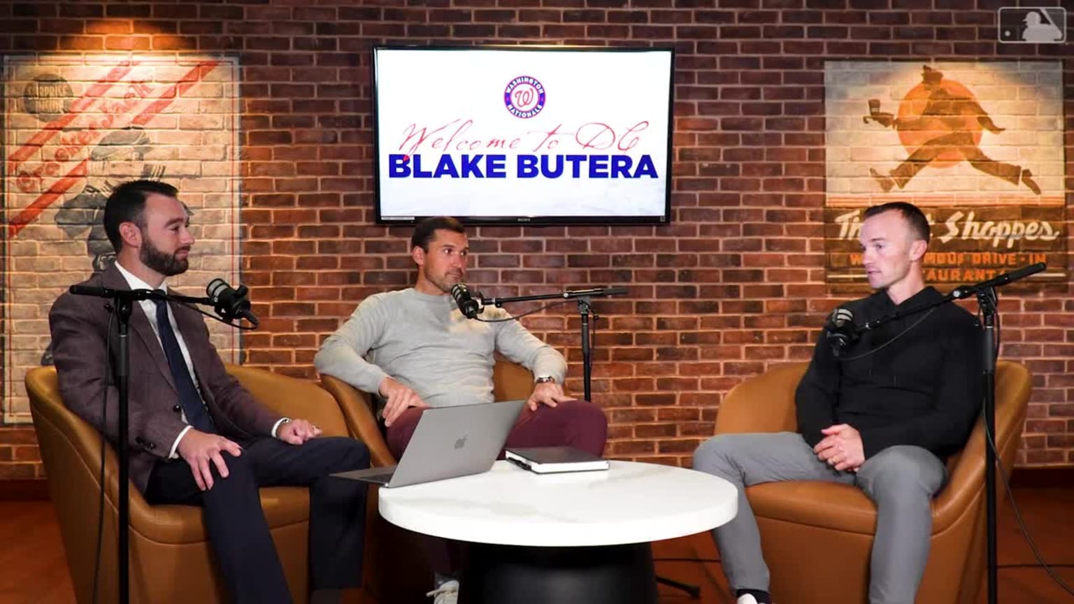 Episode 16: Nationals Manager, Blake Butera | 11/18/2025 | Washington ...