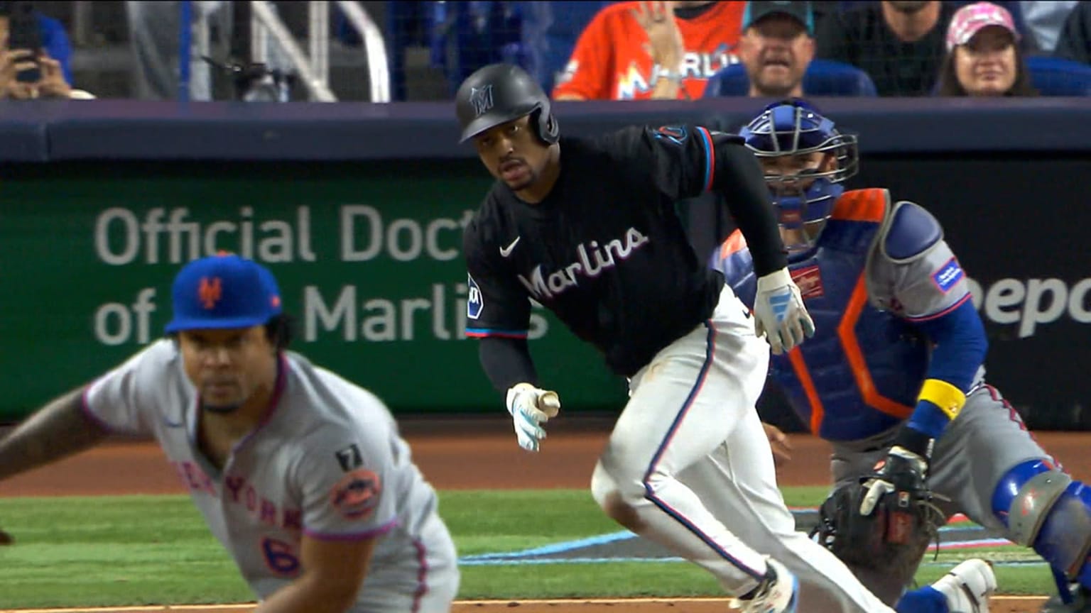 Xavier Edwards' RBI single | 09/26/2025 | MLB.com