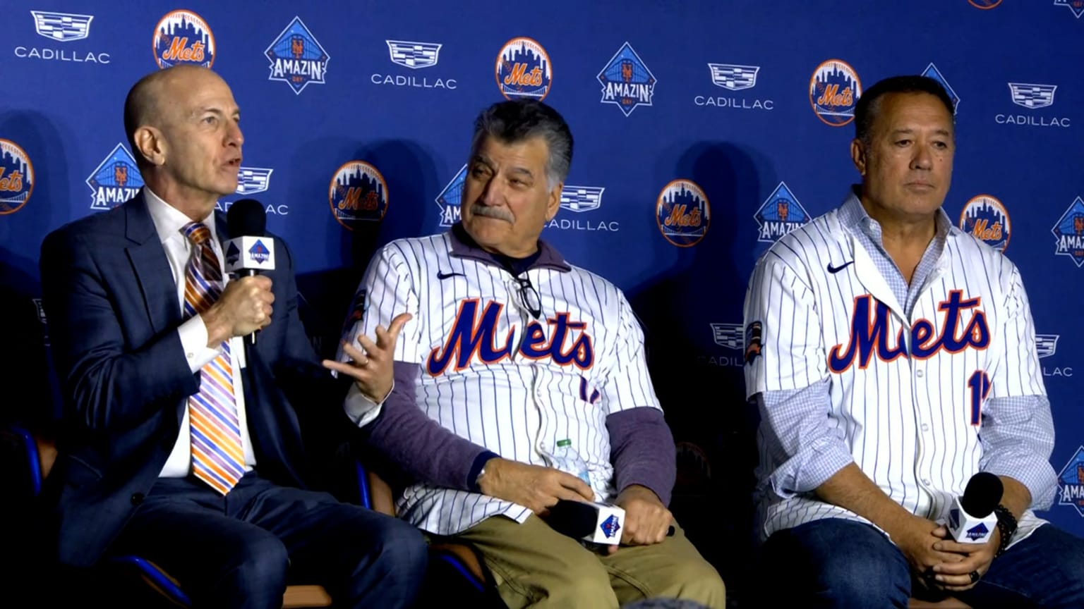 Mets broadcasters on 20 years in the booth | 01/25/2025 | New York Mets