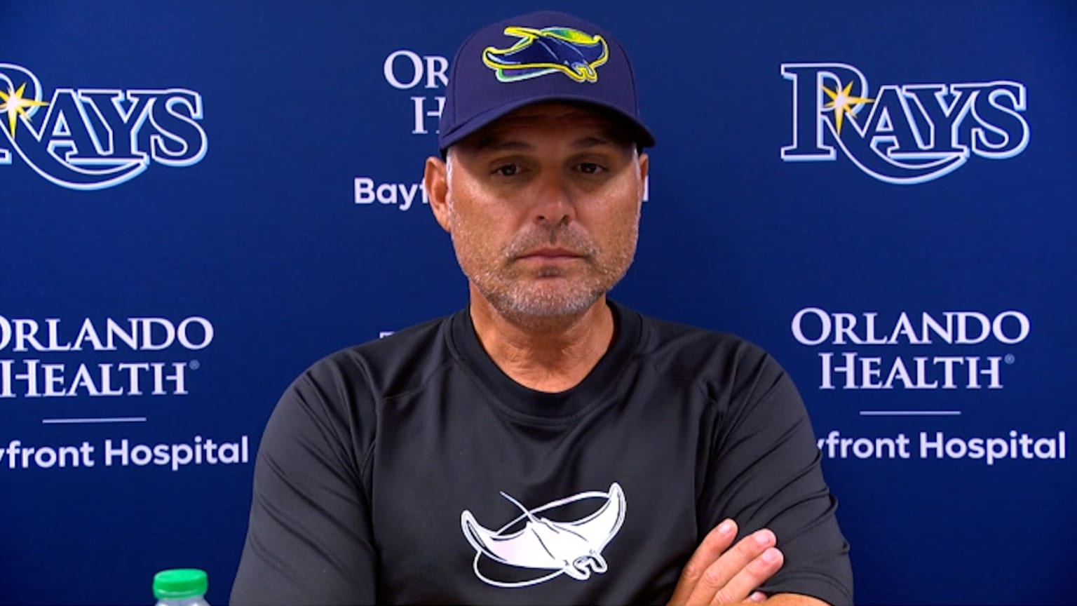 Kevin Cash on Zach Eflin's start, Rays' 3-1 victory | 06/28/2024 | Washington Nationals