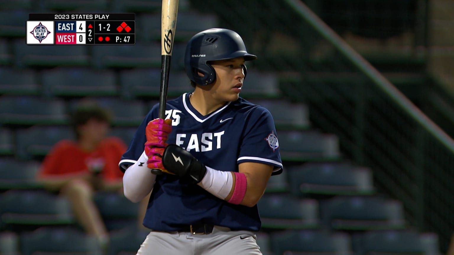 Omar Serna Jr. hits an inside-the-park home run | 09/23/2023 | MLB.com