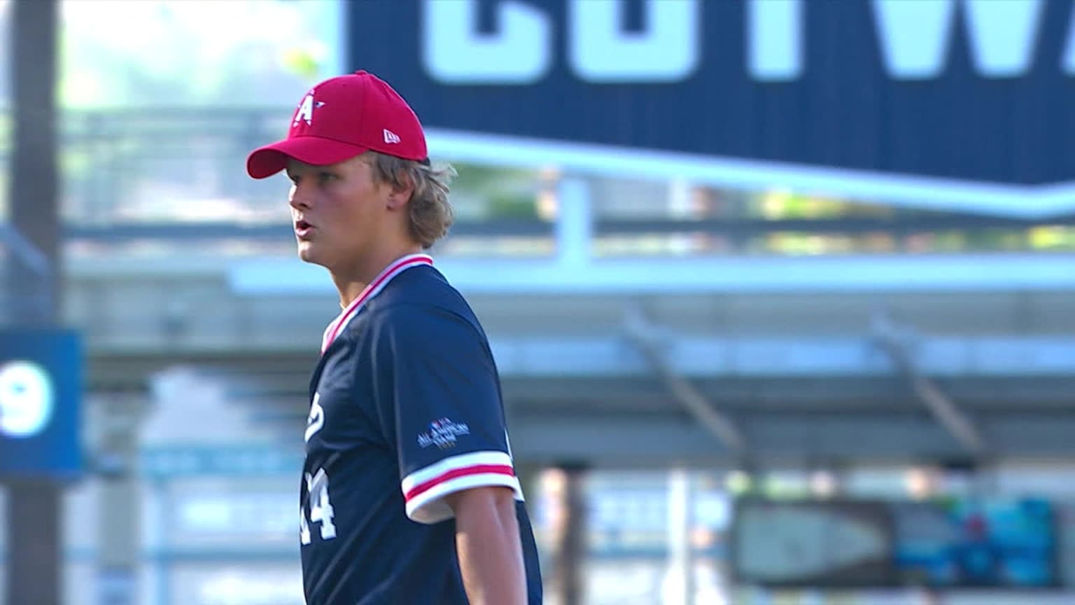 Draft Report: Dylan Questad, high school pitcher | 06/24/2023 | MLB.com