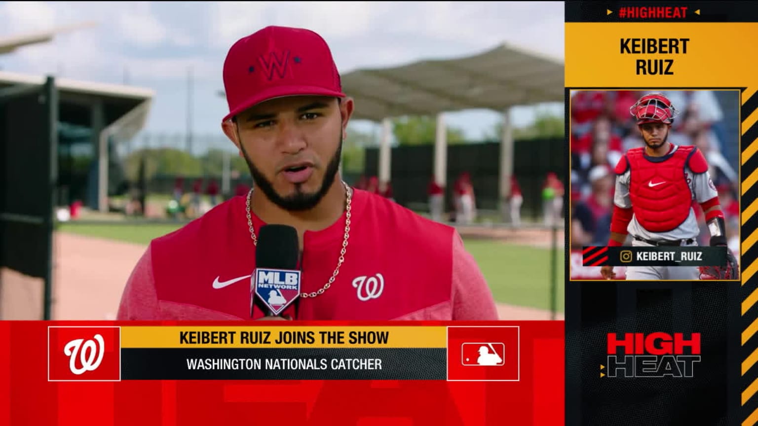 Ruiz joins to talk preparation for the 2023 season | 02/21/2023 ...