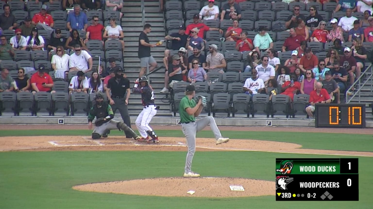 Porter tosses three scoreless frames with six K's | 07/29/2023 | MLB.com
