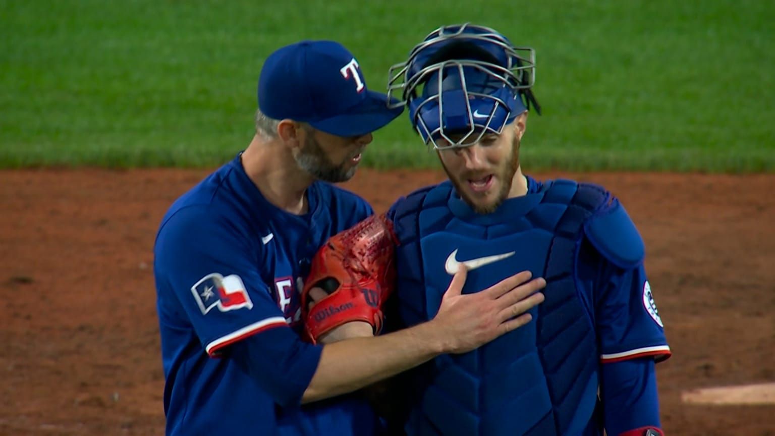 Martin sella victoria de Rangers 6-1 | 06/05/2025 | Lasmayores.com