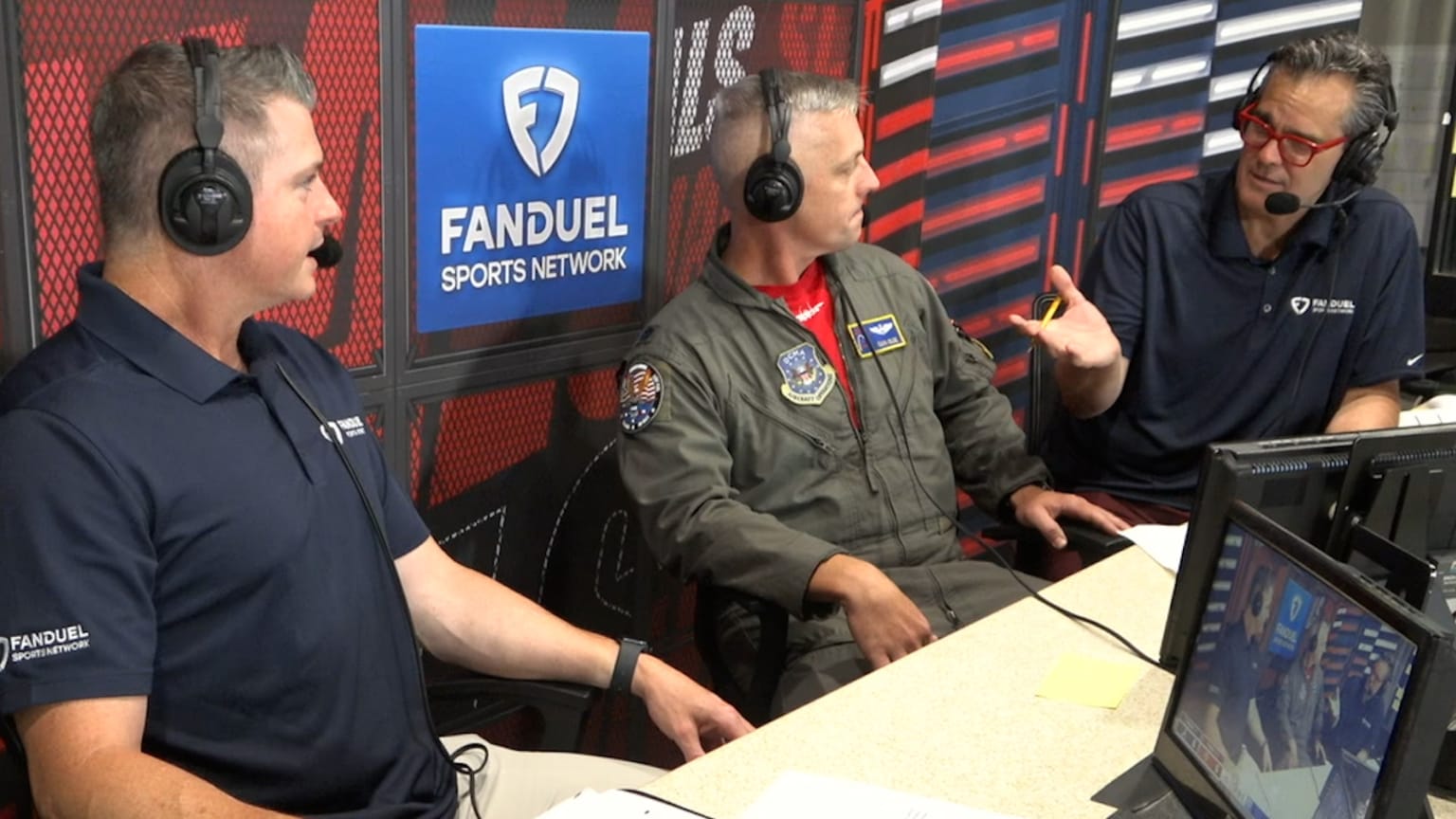 LT COL. Matthew R. Olde joins the broadcast | 07/11/2025 | St. Louis ...