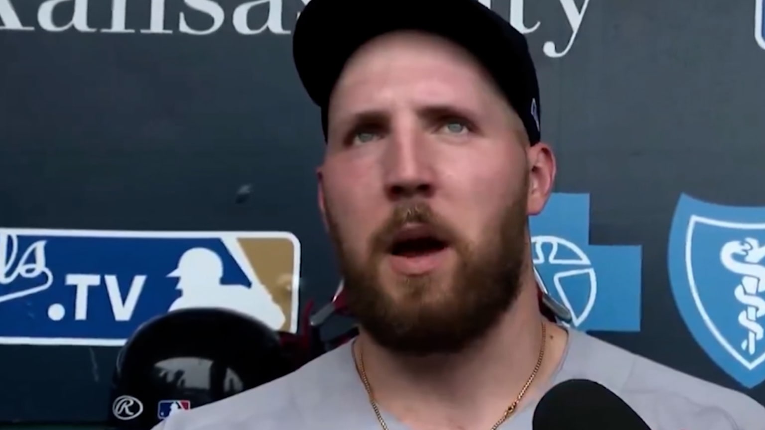 Garrett Crochet on rehab process | 21/05/2026 | Los Red Sox de Boston