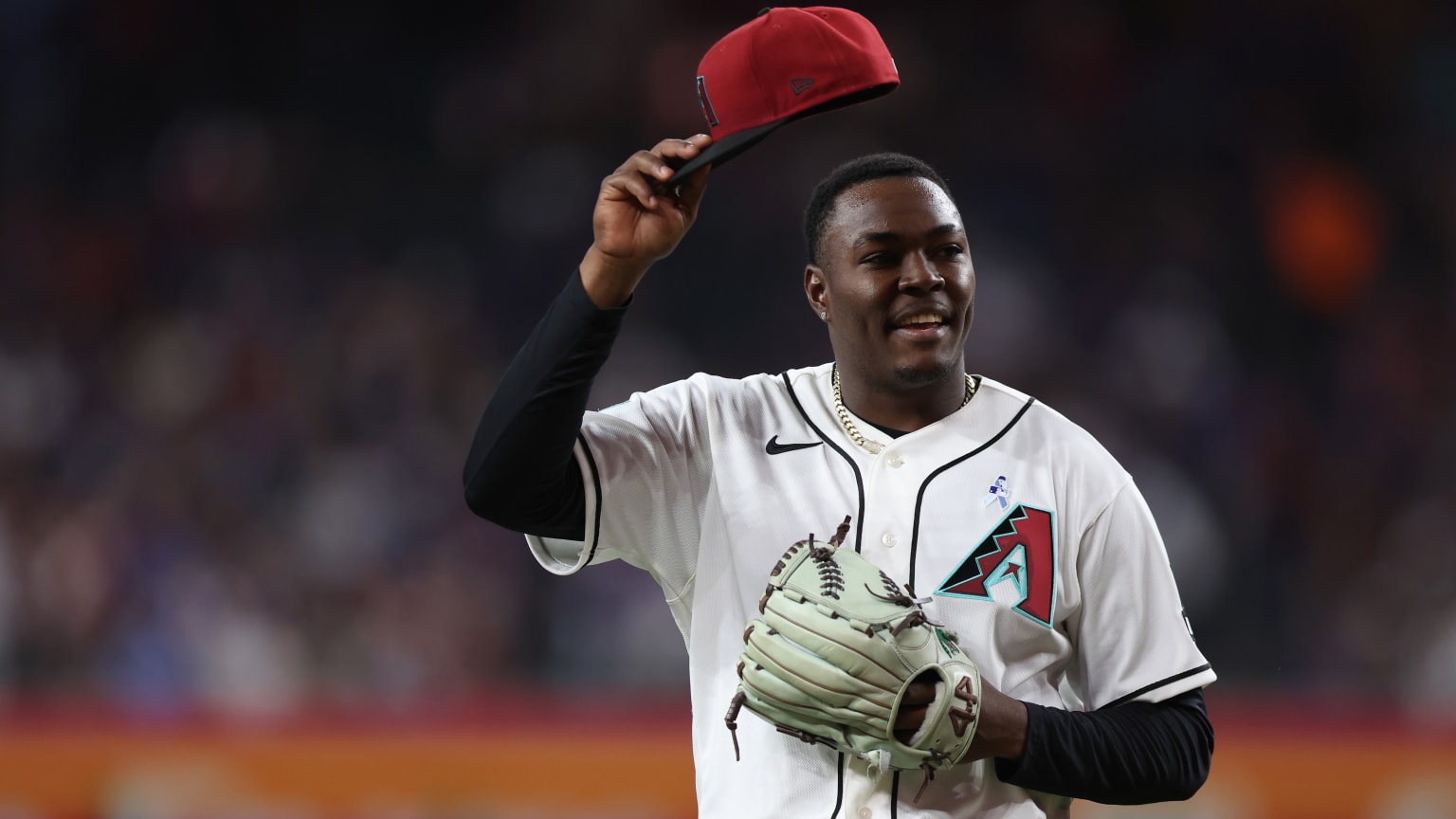 Jose Cabrera throws five scoreless in MLB debut | 06/21/2026 | MLB.com