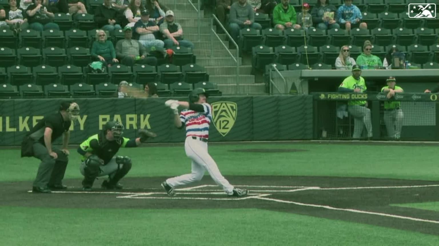 Giants prospect Wade Meckler thrashes a grand slam | 04/23/2023 | MLB.com