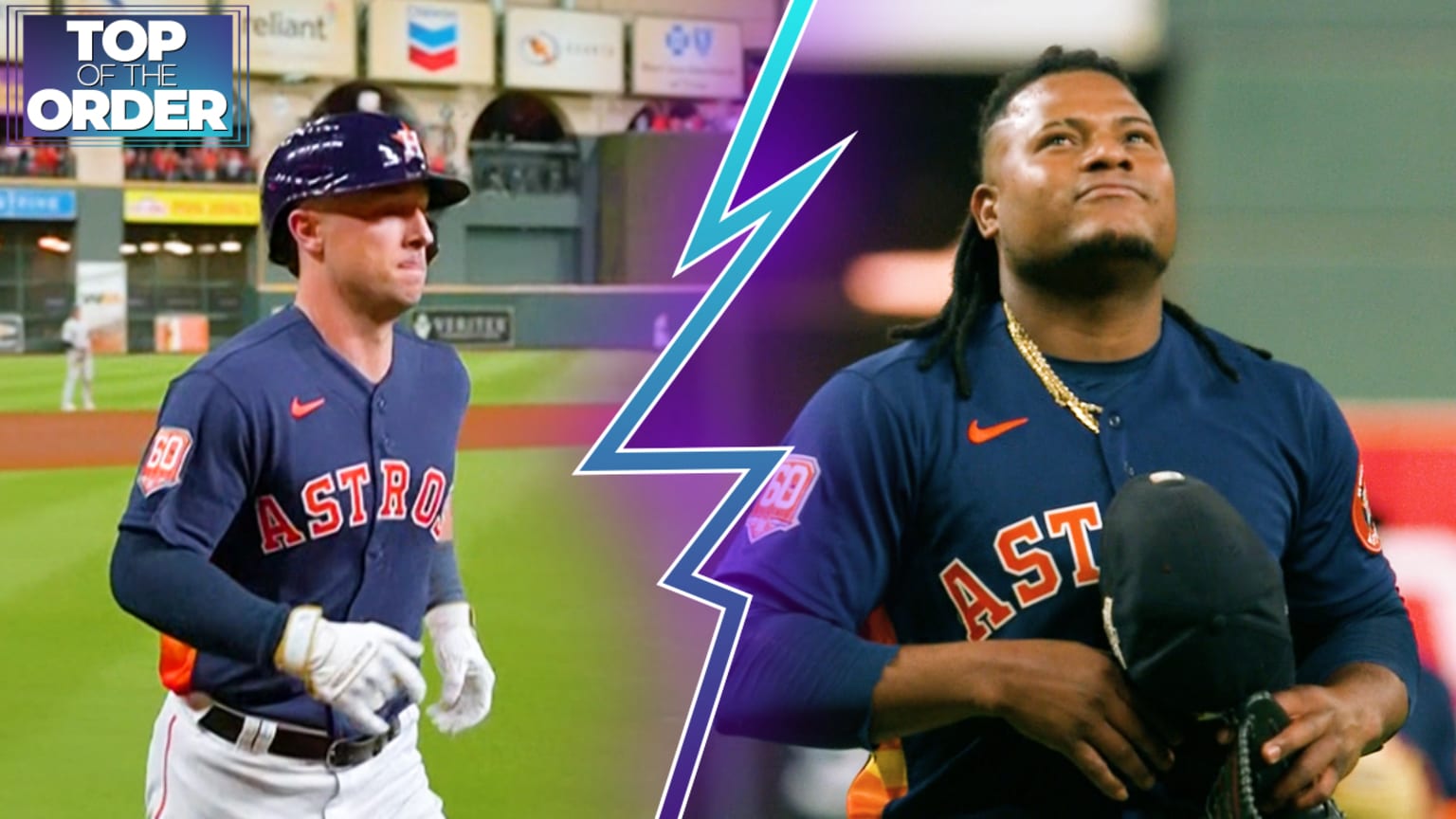 Top of the Order: 10/20/22 | 10/21/2022 | Houston Astros
