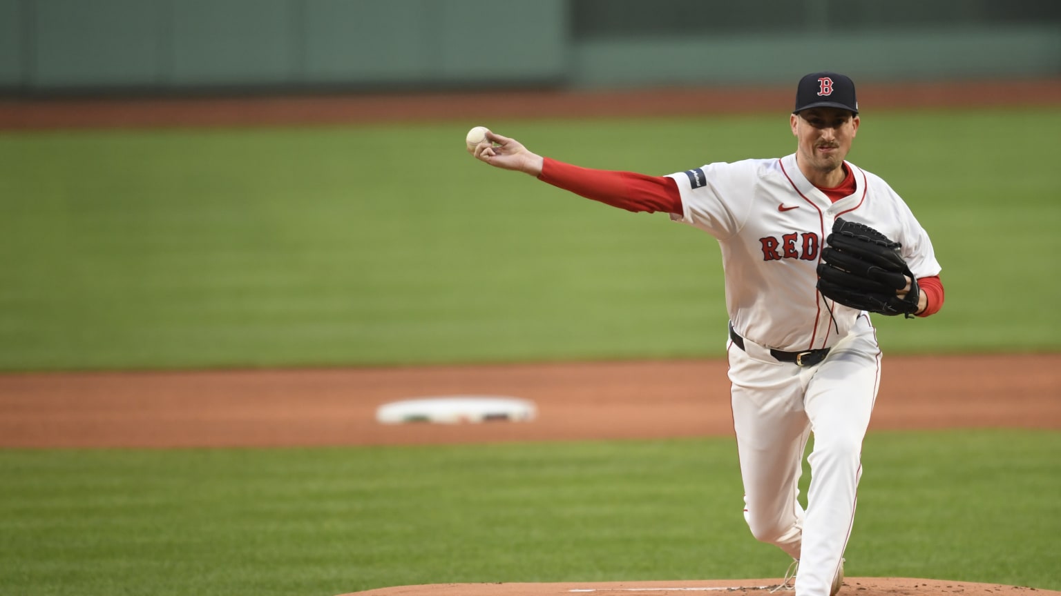 Cooper Criswell tosses five scoreless innings | 04/30/2024 | Boston Red Sox