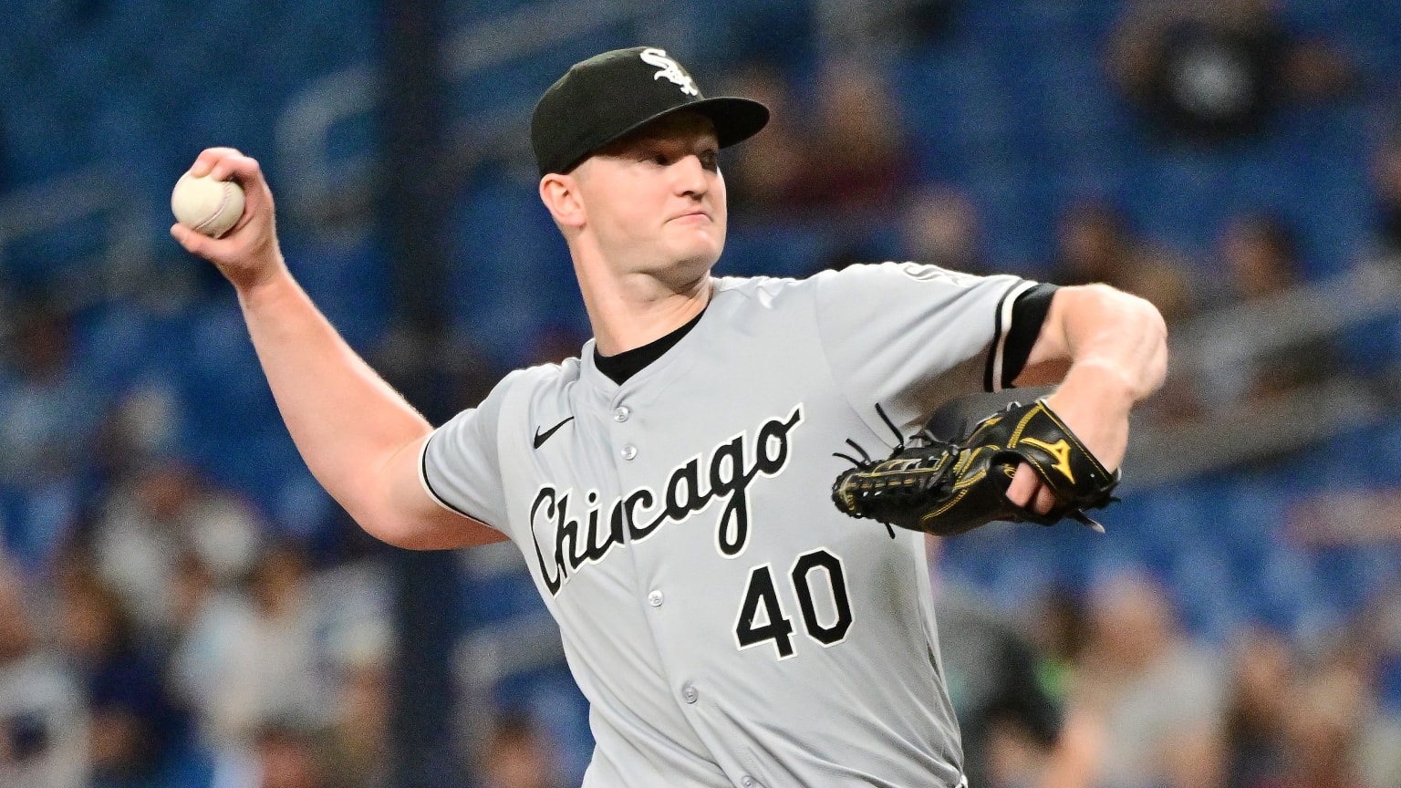 Michael Soroka whiffs four Rays | 05/07/2024 | Tampa Bay Rays