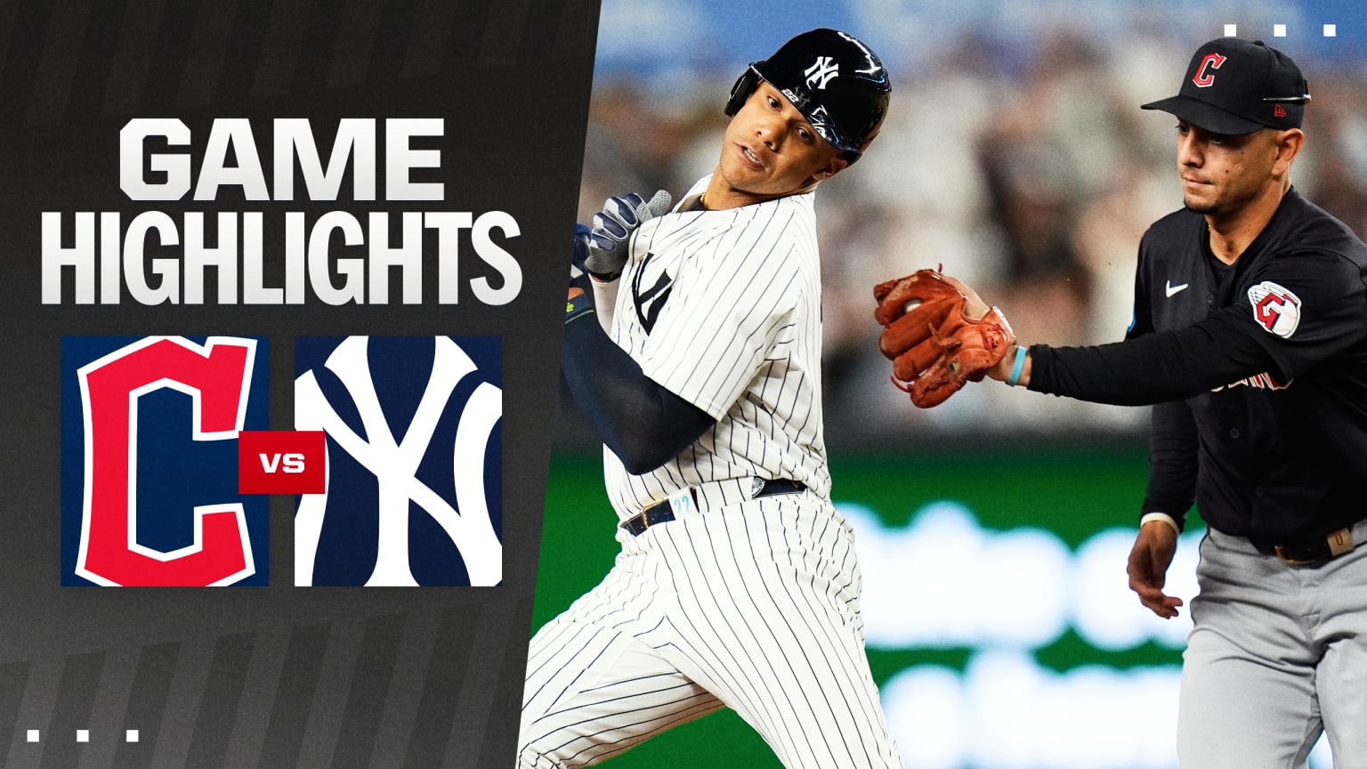 Guardians vs. Yankees Highlights | 08/21/2024 | New York Yankees