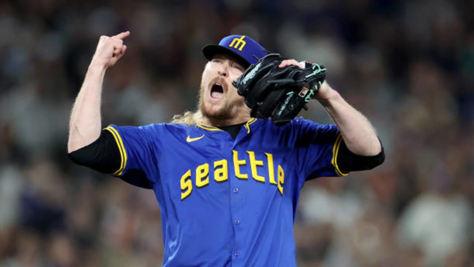 Ryne Stanek puts away Ezequiel Duran to seal 3-2 win | 06/14/2024 ...