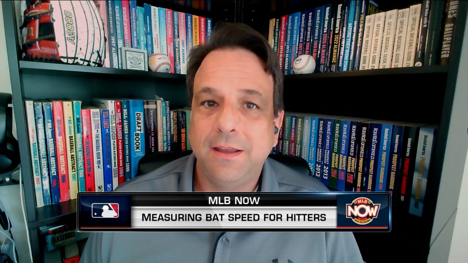 JJ Cooper on the importance of measuring bat speed | 09/19/2023 | MLB.com