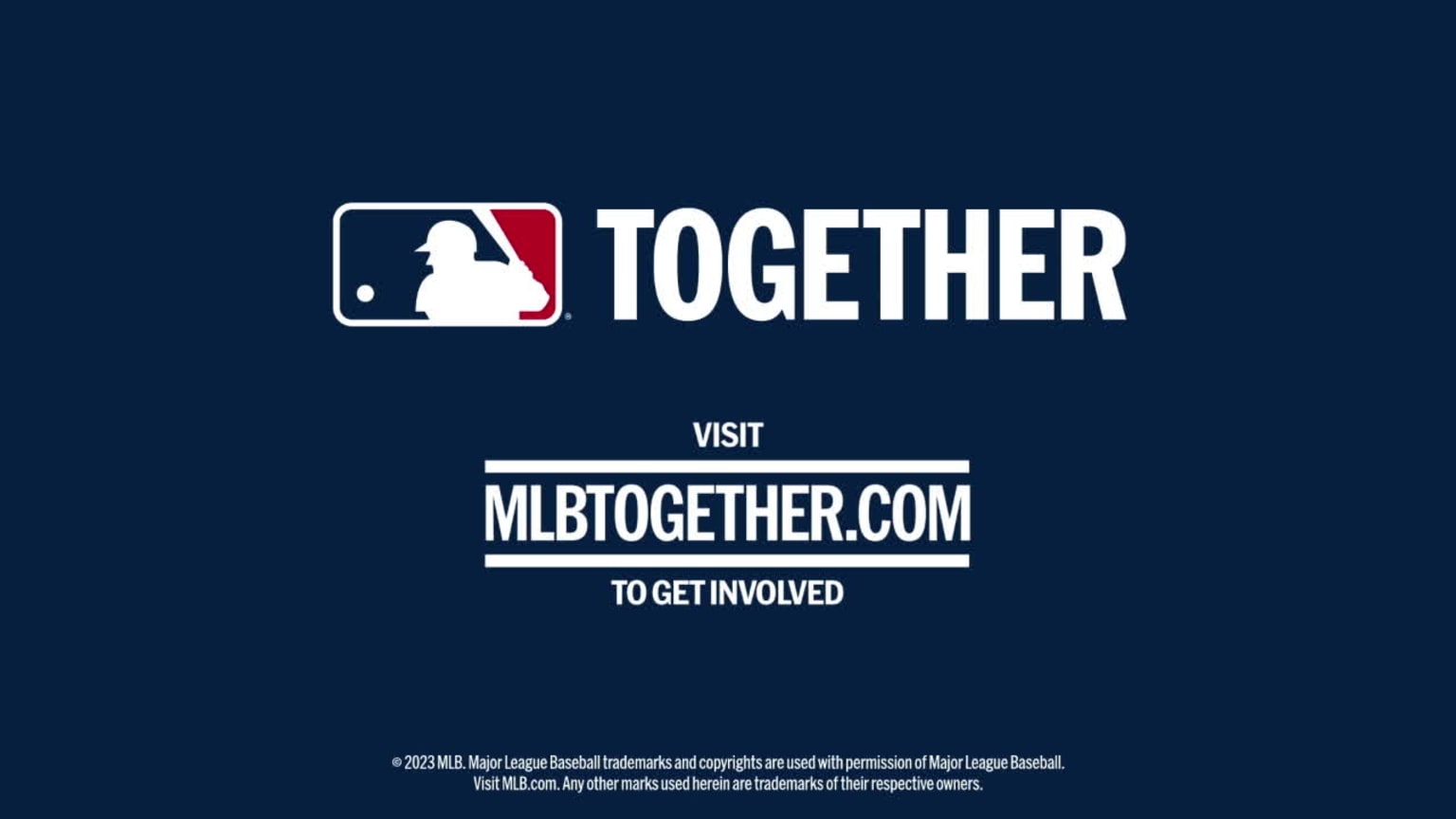 Supporting mental health and wellness | 05/17/2023 | MLB.com