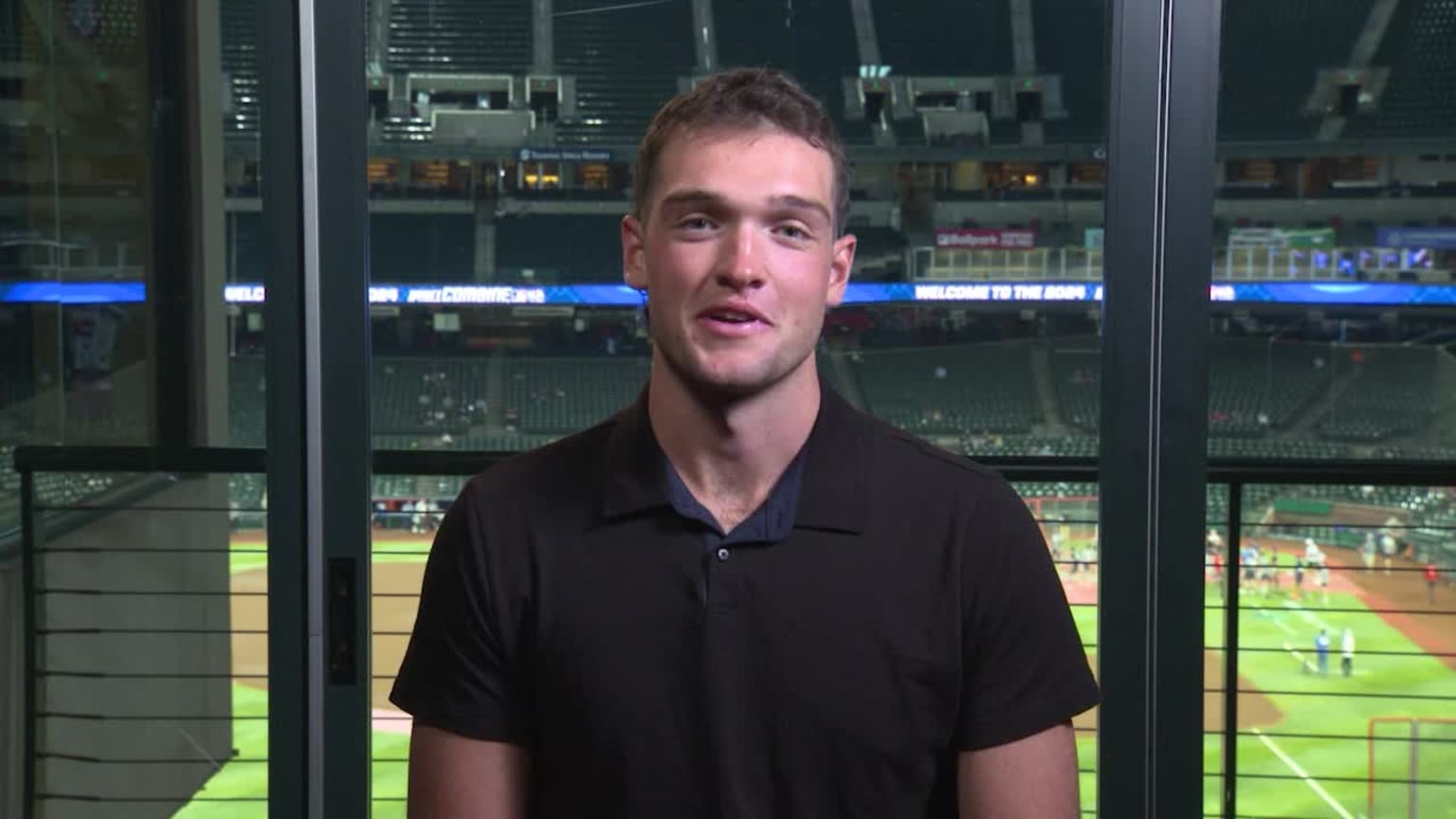 Player Profile: Trey Yesavage | 07/08/2024 | MLB.com