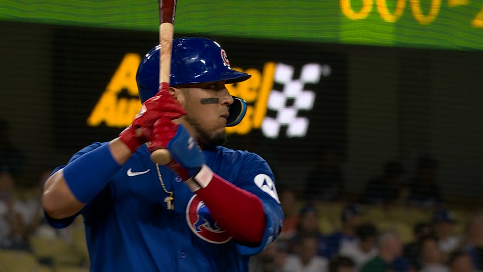 Isaac Paredes' sac fly | 09/09/2024 | Chicago Cubs