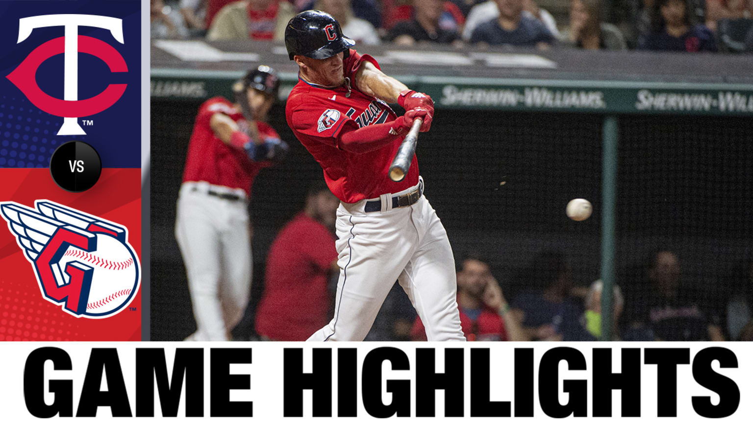 Clement scores on wild pitch for Guardians' 4-3 win | 09/16/2022 | Cleveland Guardians