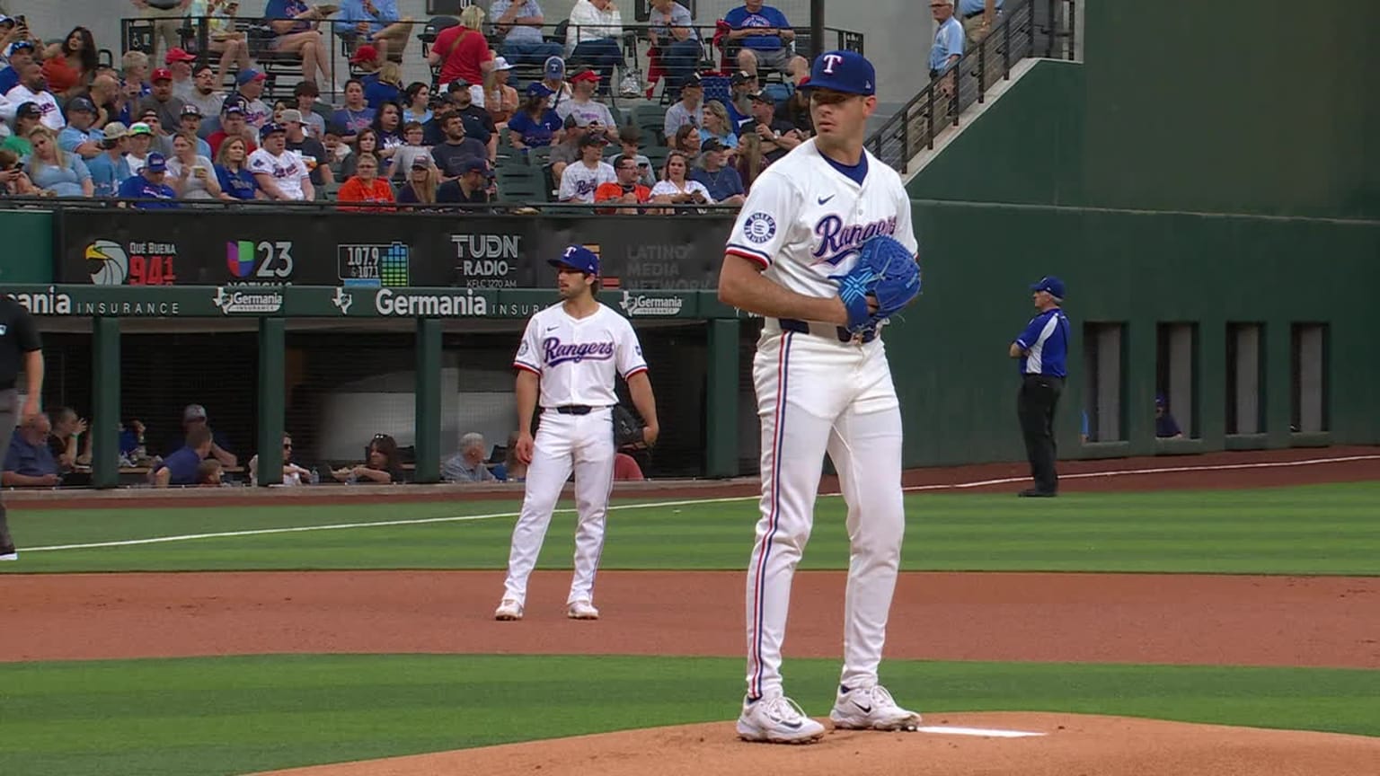 Cody Bradford punches out four across 7 2/3 innings | 04/05/2024 | MLB.com