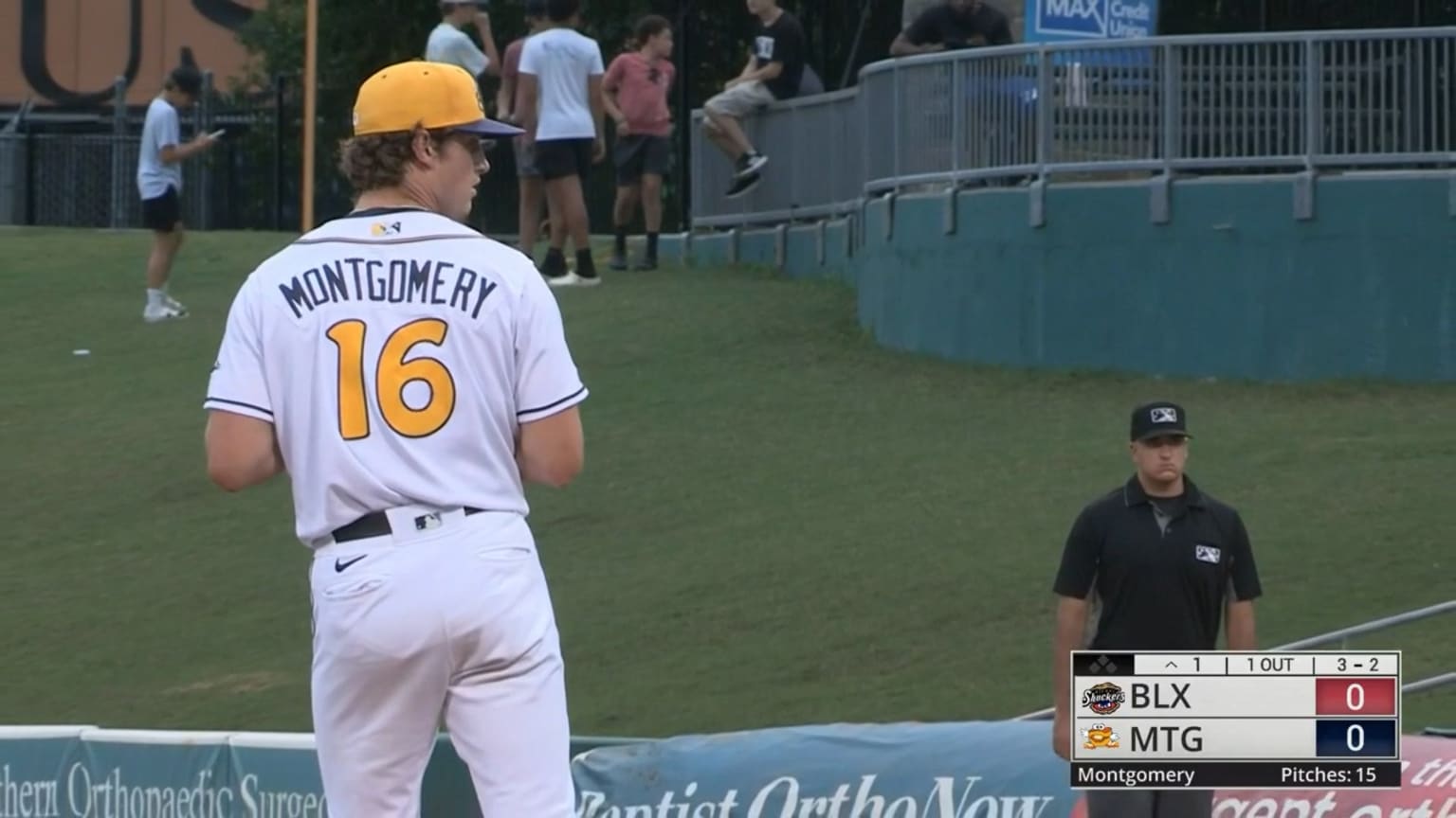 Rays Prospect Mason Montgomery punches out eight | 06/17/2023 | MLB.com