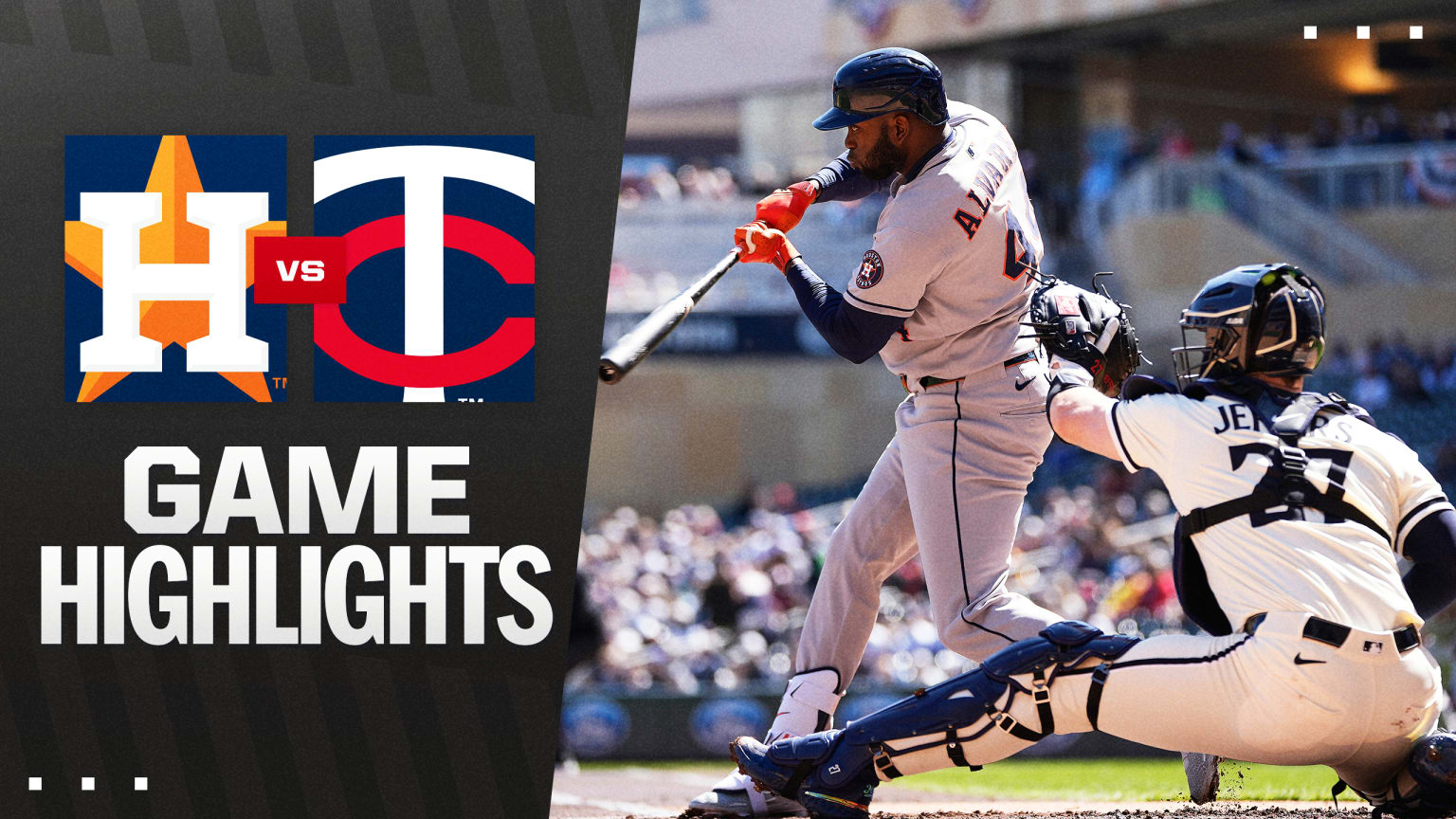 Astros vs. Twins Highlights | 04/06/2025 | Houston Astros