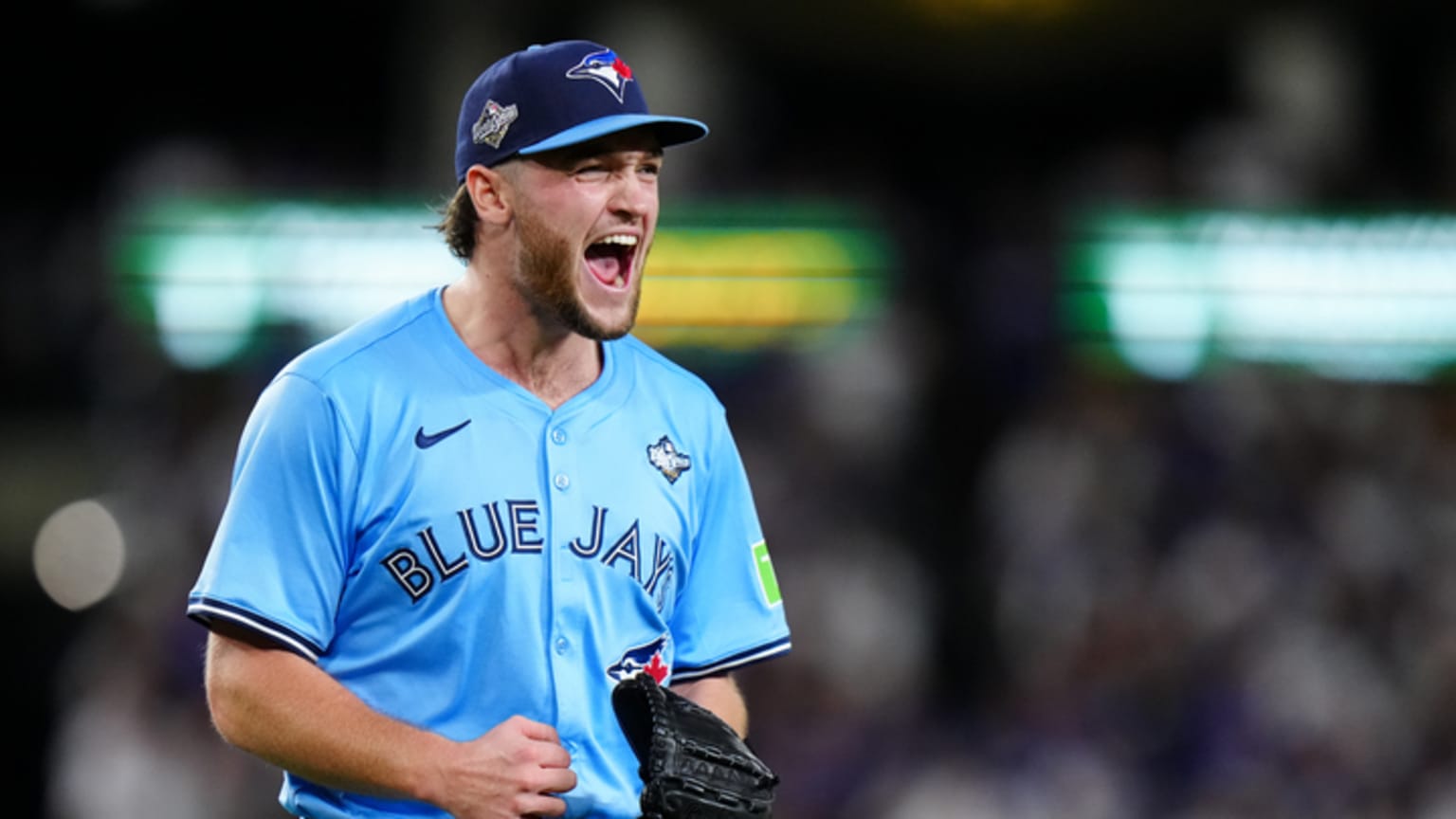 Trey Yesavage K's 12, sets rookie World Series record | 10/29/2025 ...