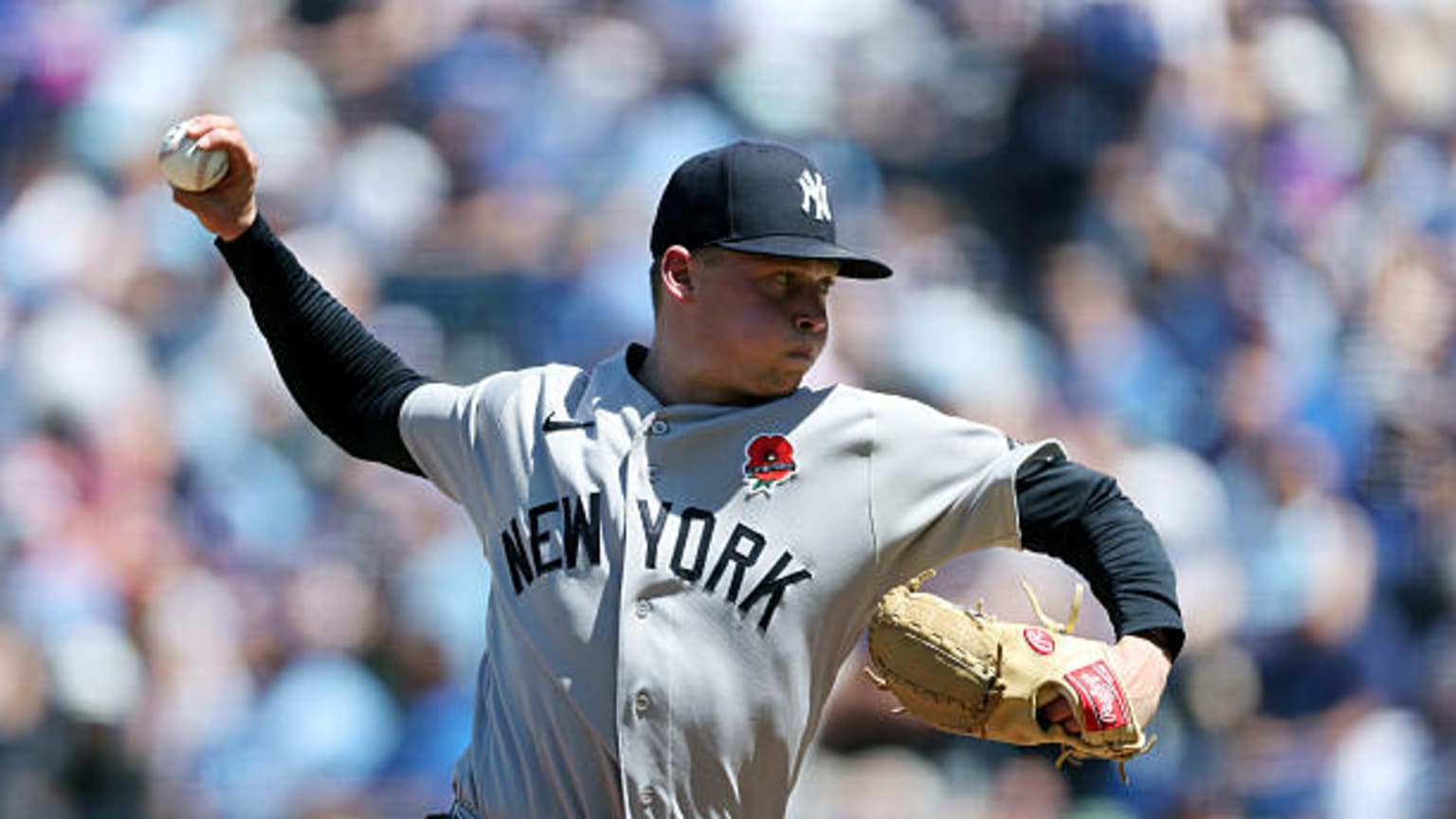 Will Warren strikes out three vs. Royals | 05/25/2026 | New York Yankees