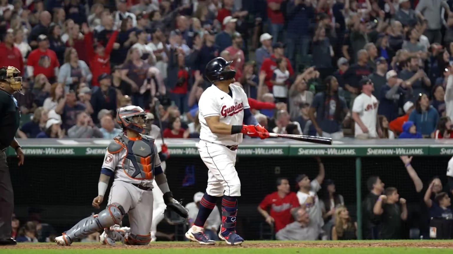 Check out Josh Naylor's game-tying hit | Creator Cuts | 06/09/2023 ...