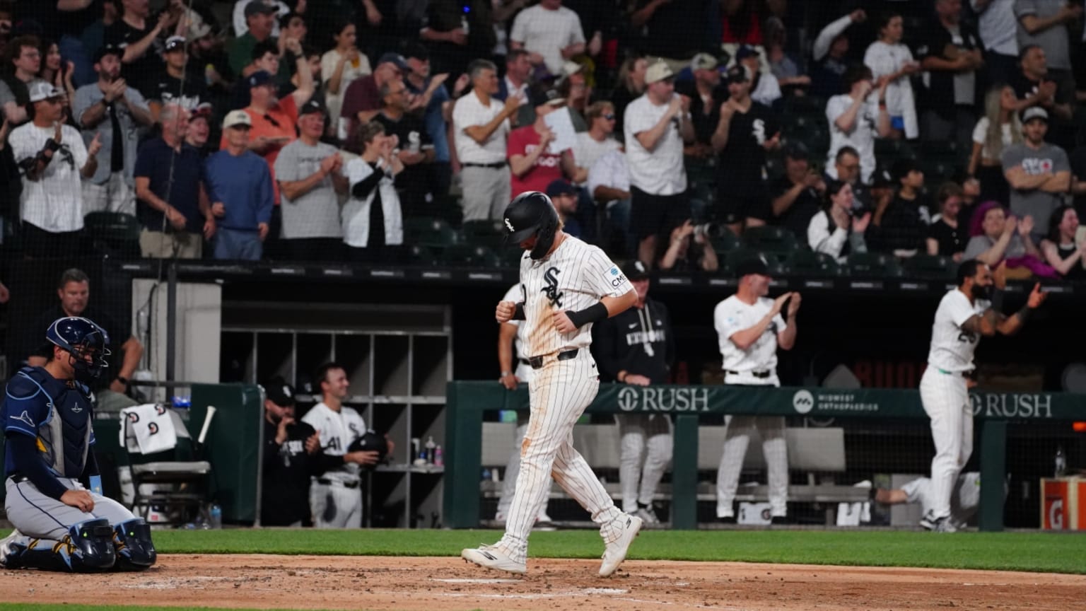 Everson Pereira's three-run homer | 04/14/2026 | Chicago White Sox