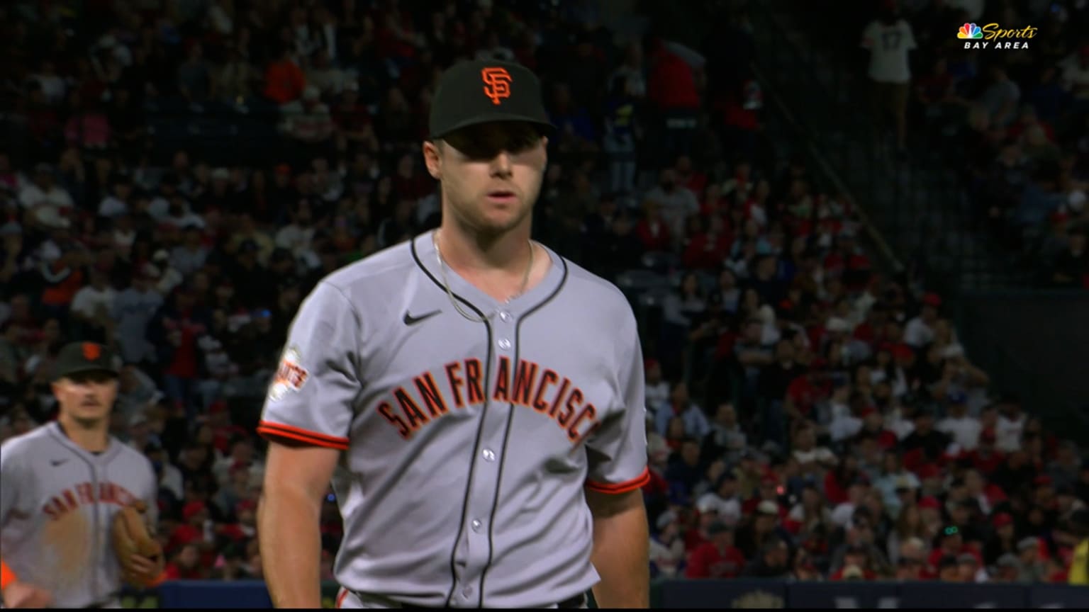 Landen Roupp's nine strikeouts | 04/19/2025 | MLB.com