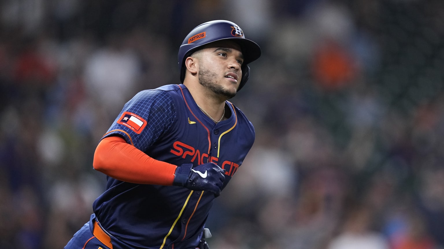 Yainer Diaz's two-home run game | 04/01/2024 | Houston Astros