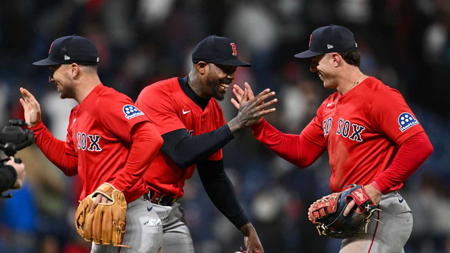 Aroldis Chapman K's Jhonkensy Noel to end the game | 04/26/2025 ...