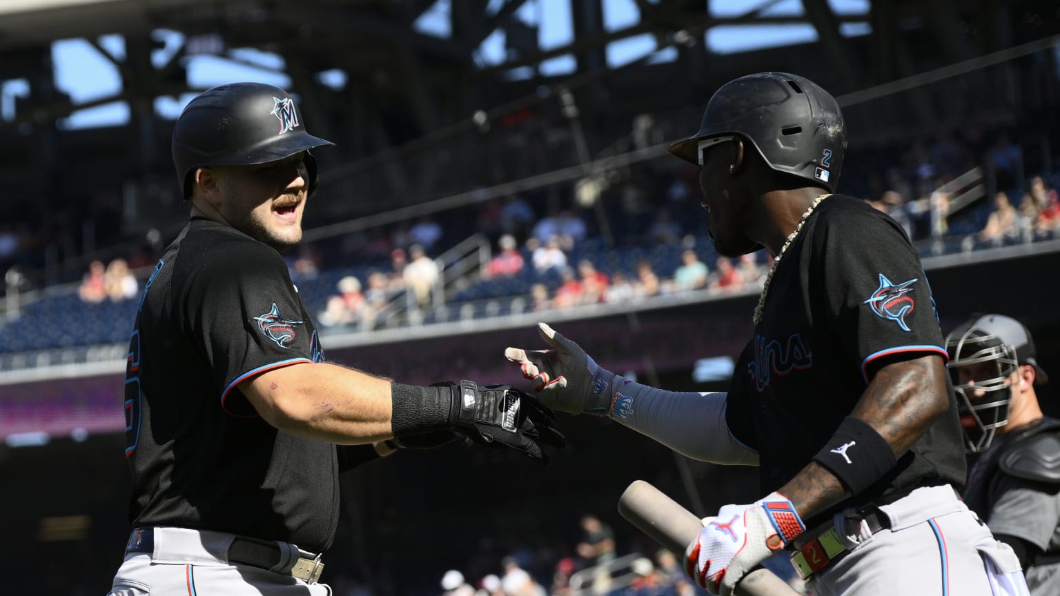 Marlins, Nationals - 09/02/2023 | Game Video Highlights | MLB Film Room ...