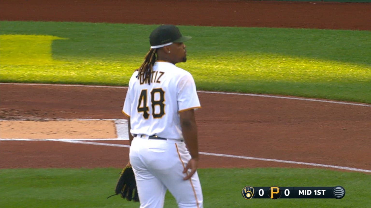 Luis L. Ortiz strikes out four across six innings | 09/04/2023 ...