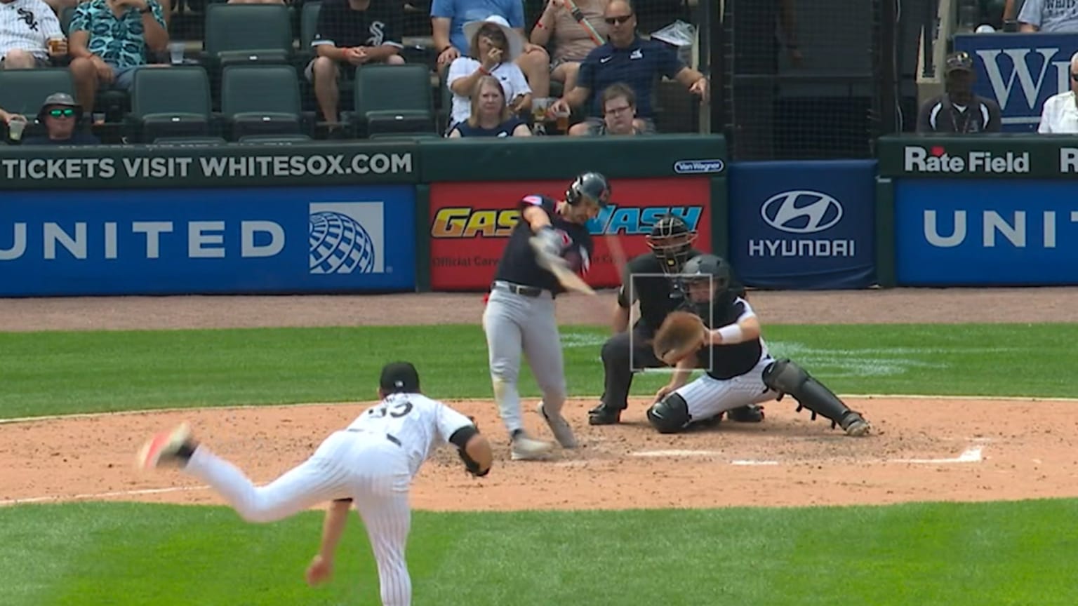 Steven Kwan's go-ahead sacrifice fly | 07/13/2025 | Cleveland Guardians