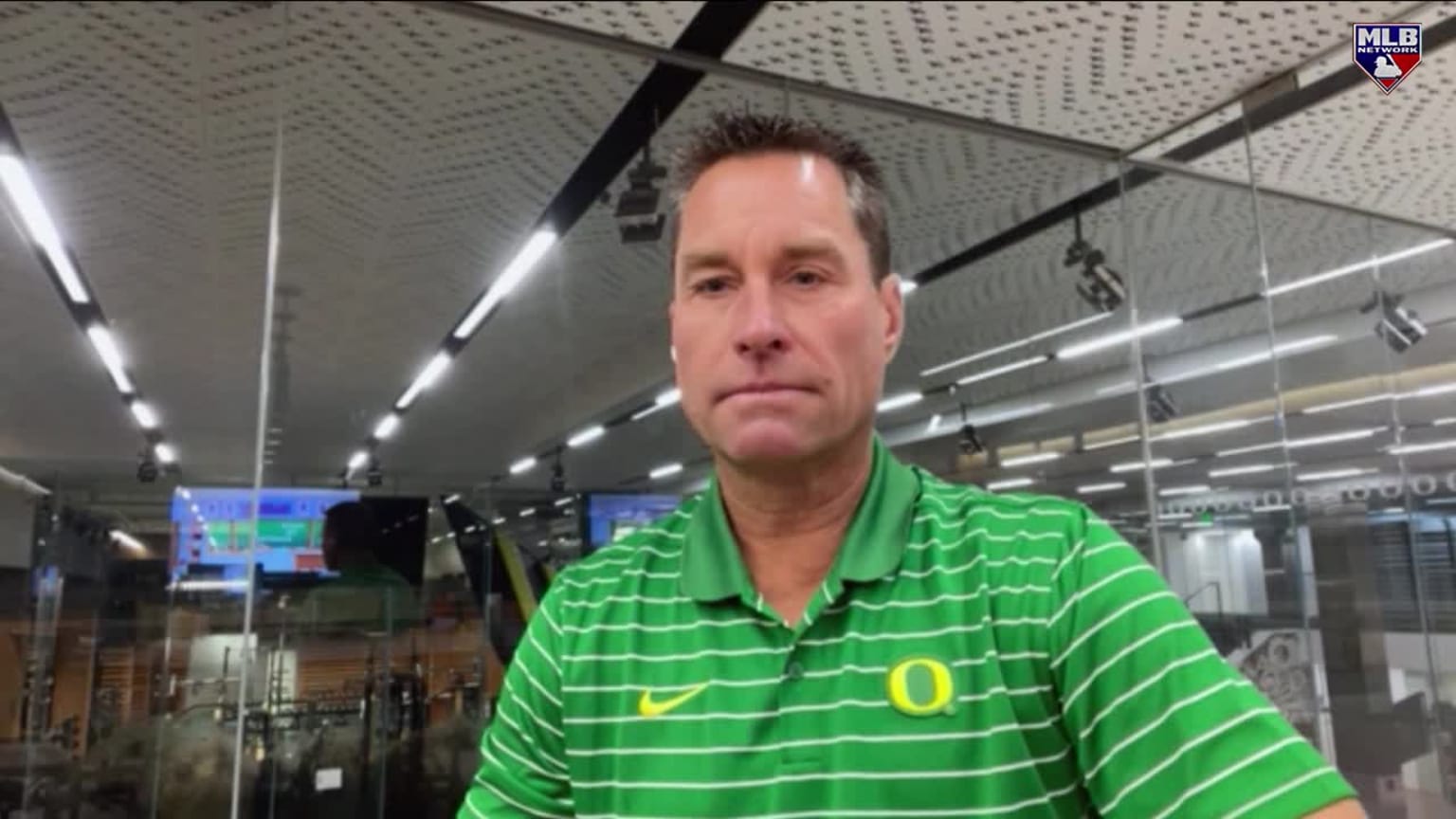 Back to school with Oregon head coach Mark Wasikowski | 12/12/2022 ...