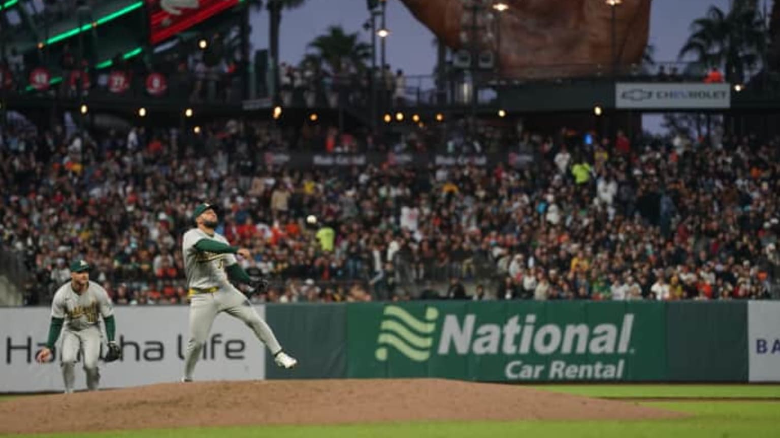 Abraham Toro's slick barehanded play | 07/31/2024 | Boston Red Sox