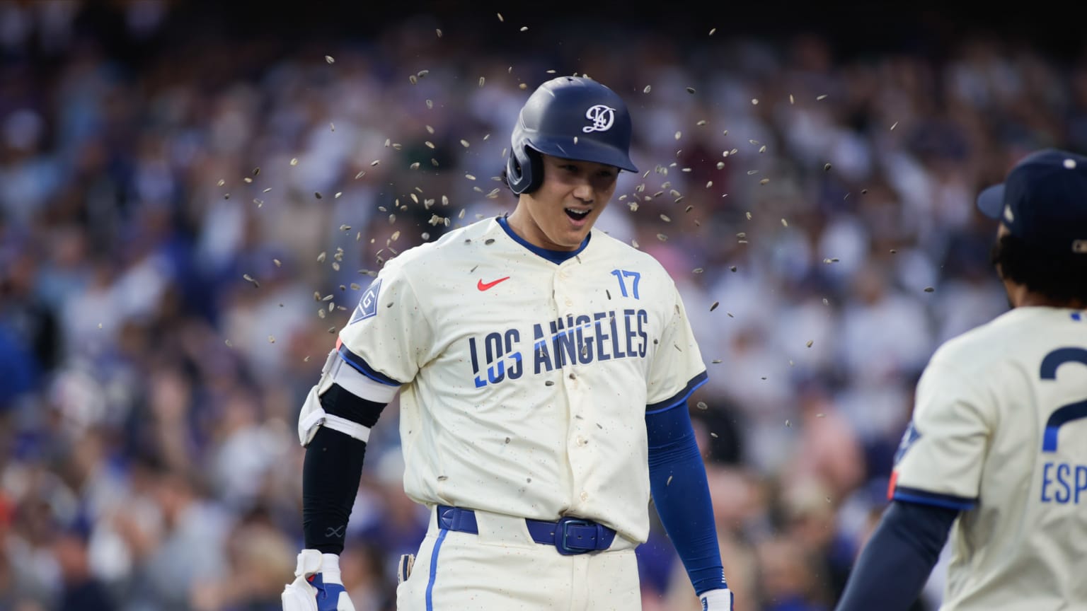 Shohei Ohtani's two-run home run (11) | 06/06/2026 | Los Angeles Dodgers