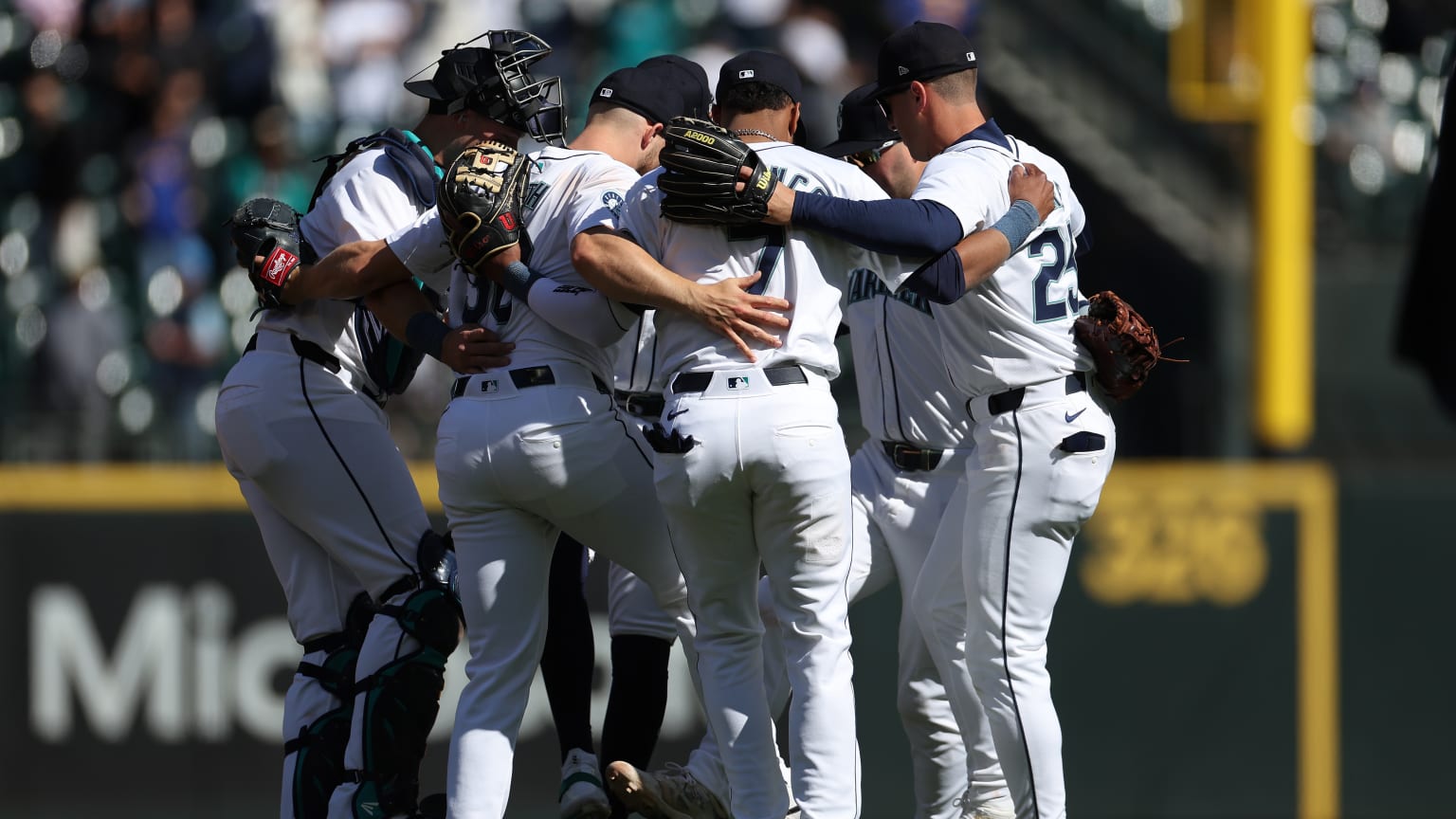Austin Voth K's Will Benson, seals win in the 9th | 04/17/2024 ...