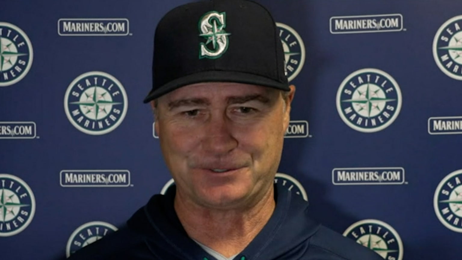 Scott Servais tras perder por 5-1 | 23/09/2022 | Los Mariners de Seattle