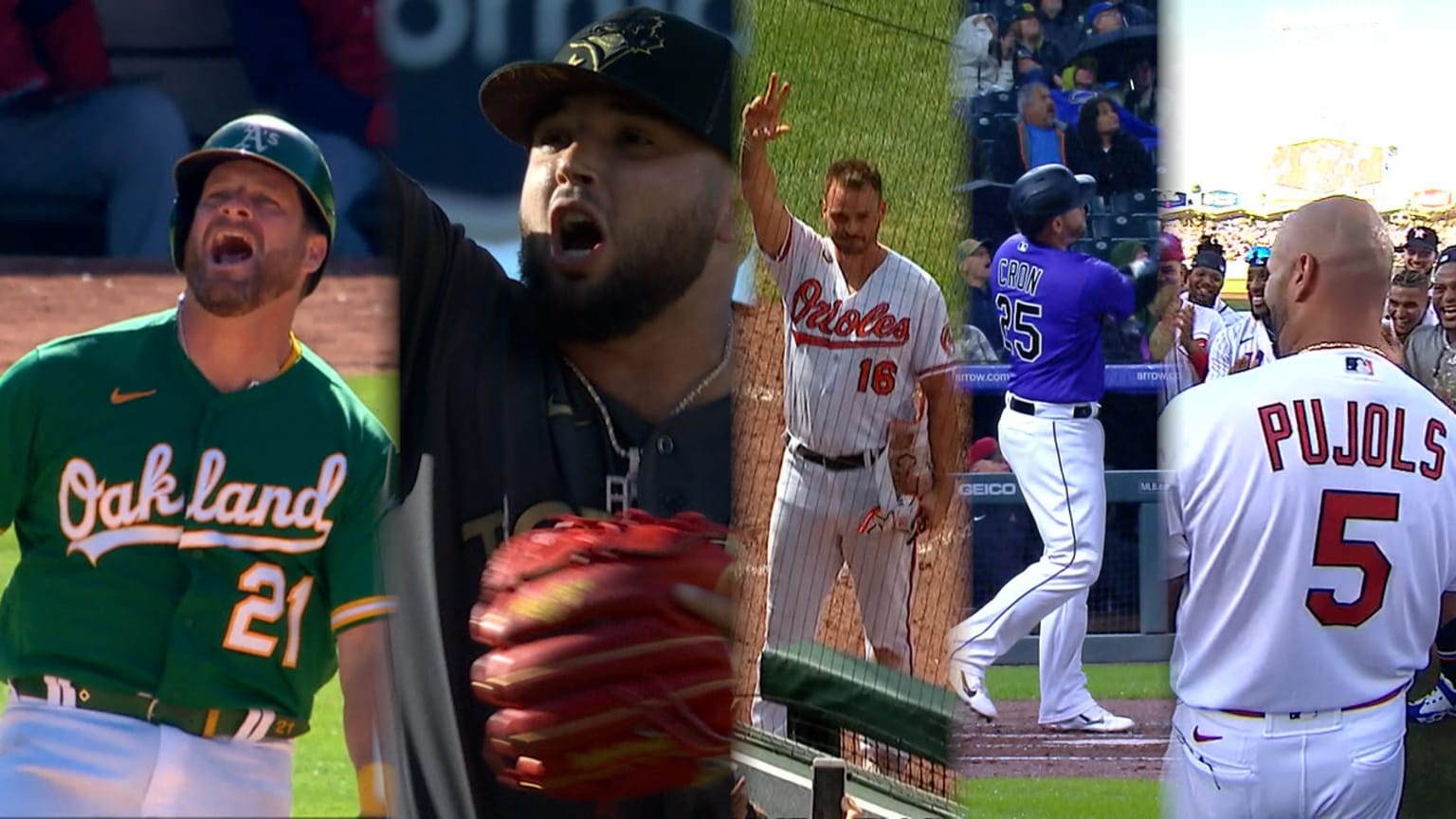 Iconic Moments of 2022: #35-31 | 12/27/2022 | MLB.com